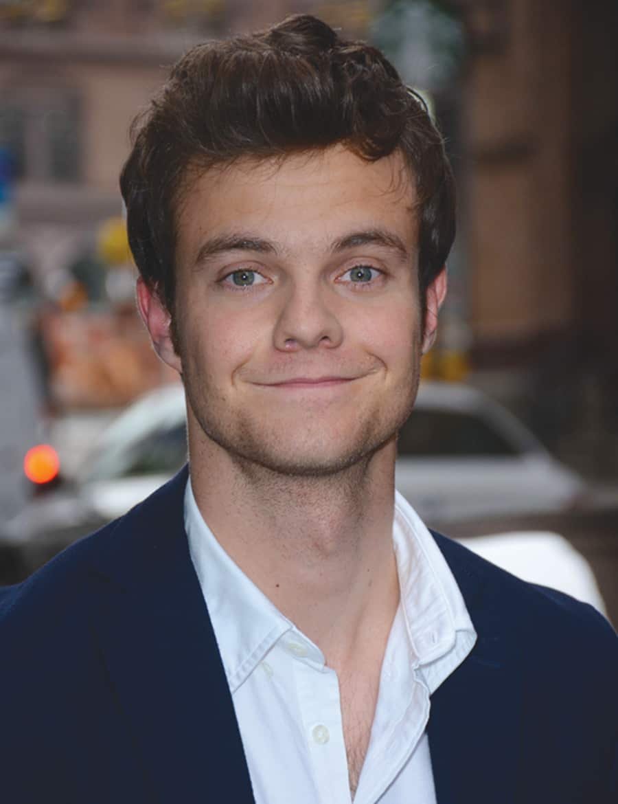 Jack Quaid Catching Fire