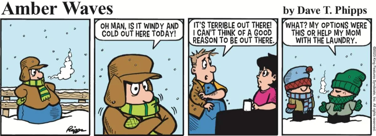 Cartoons About Having A Cold