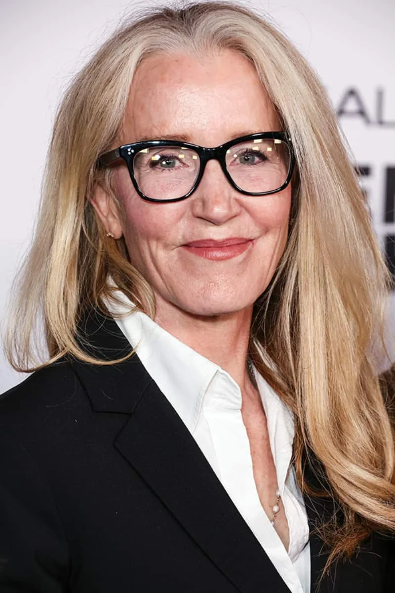 Felicity Huffman Young