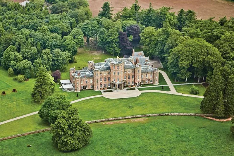 Fasque House
