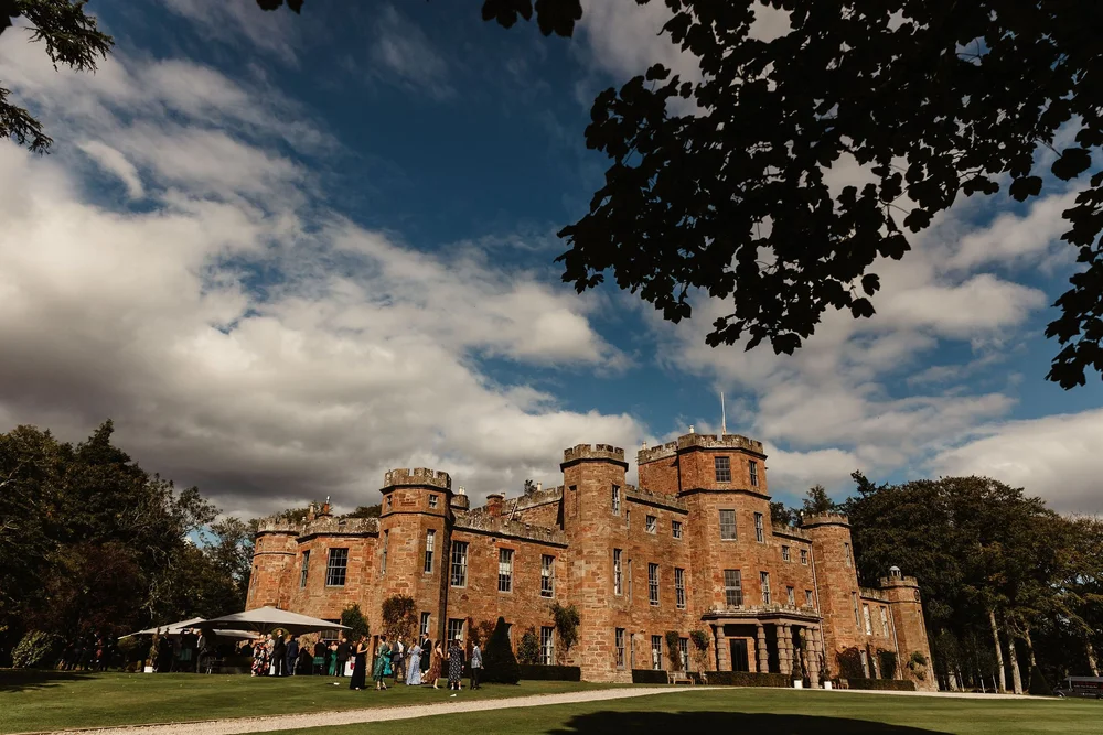 Fasque Castle - Exclusive Use Destination Venue Scotland