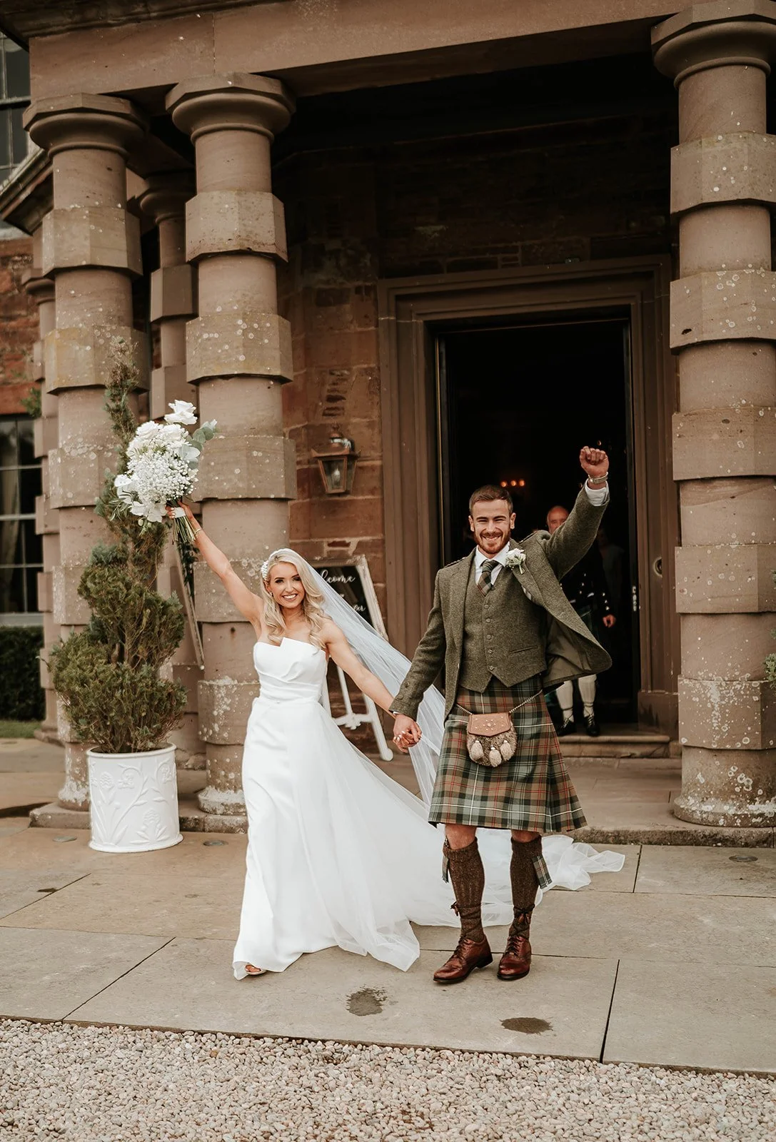 Photography Credits — Fasque House