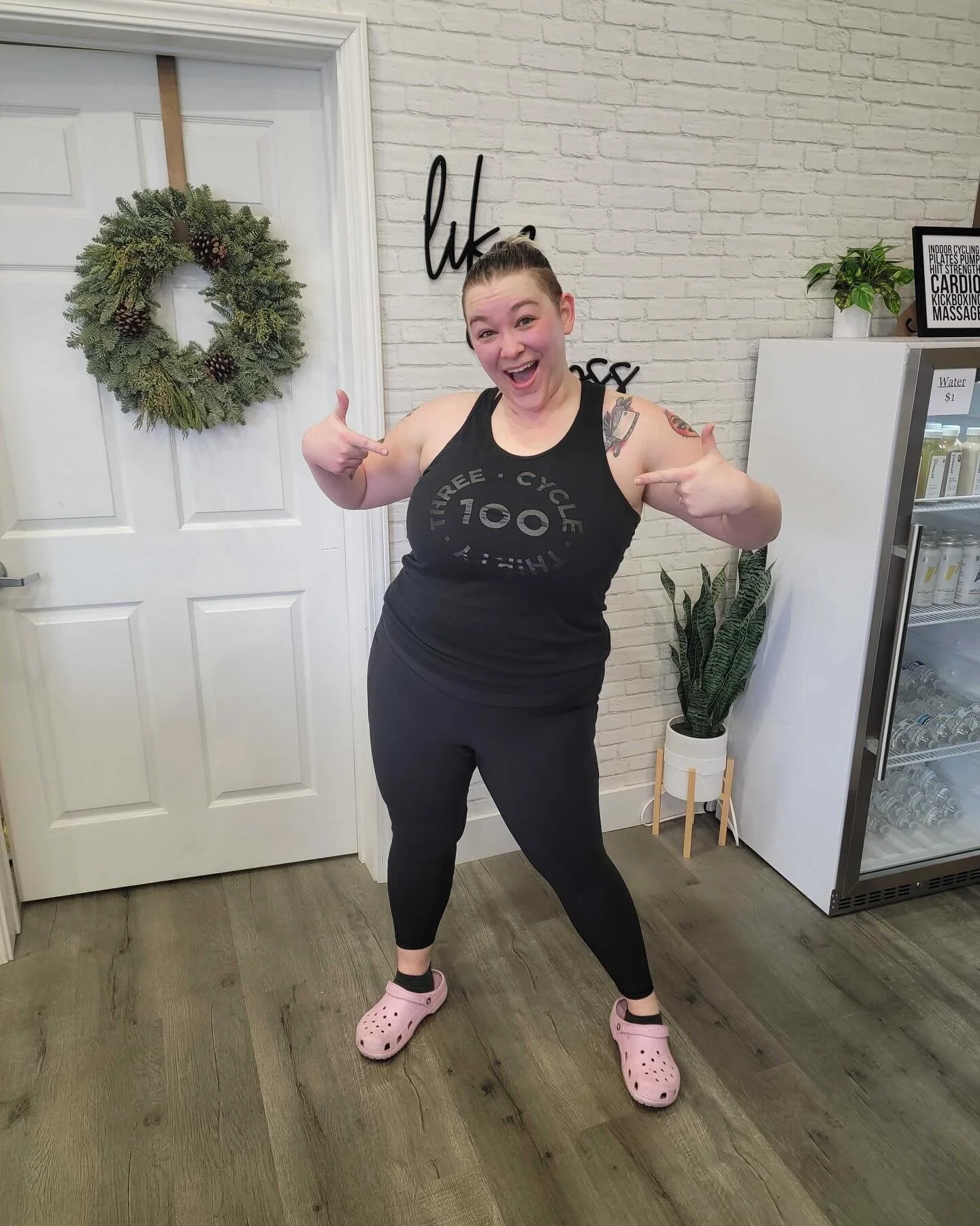 Massage | Cycle Thirty Three