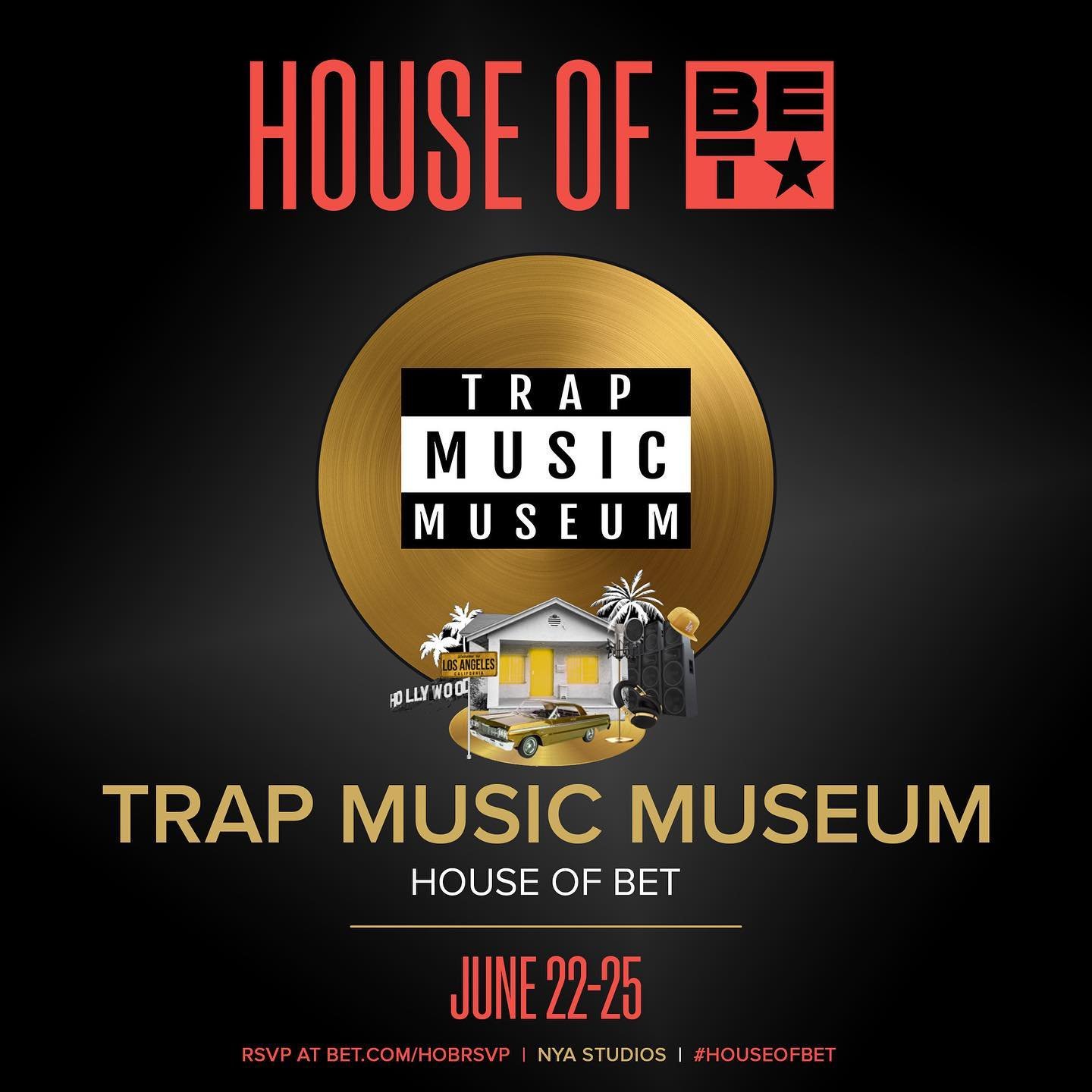 All Trap Music