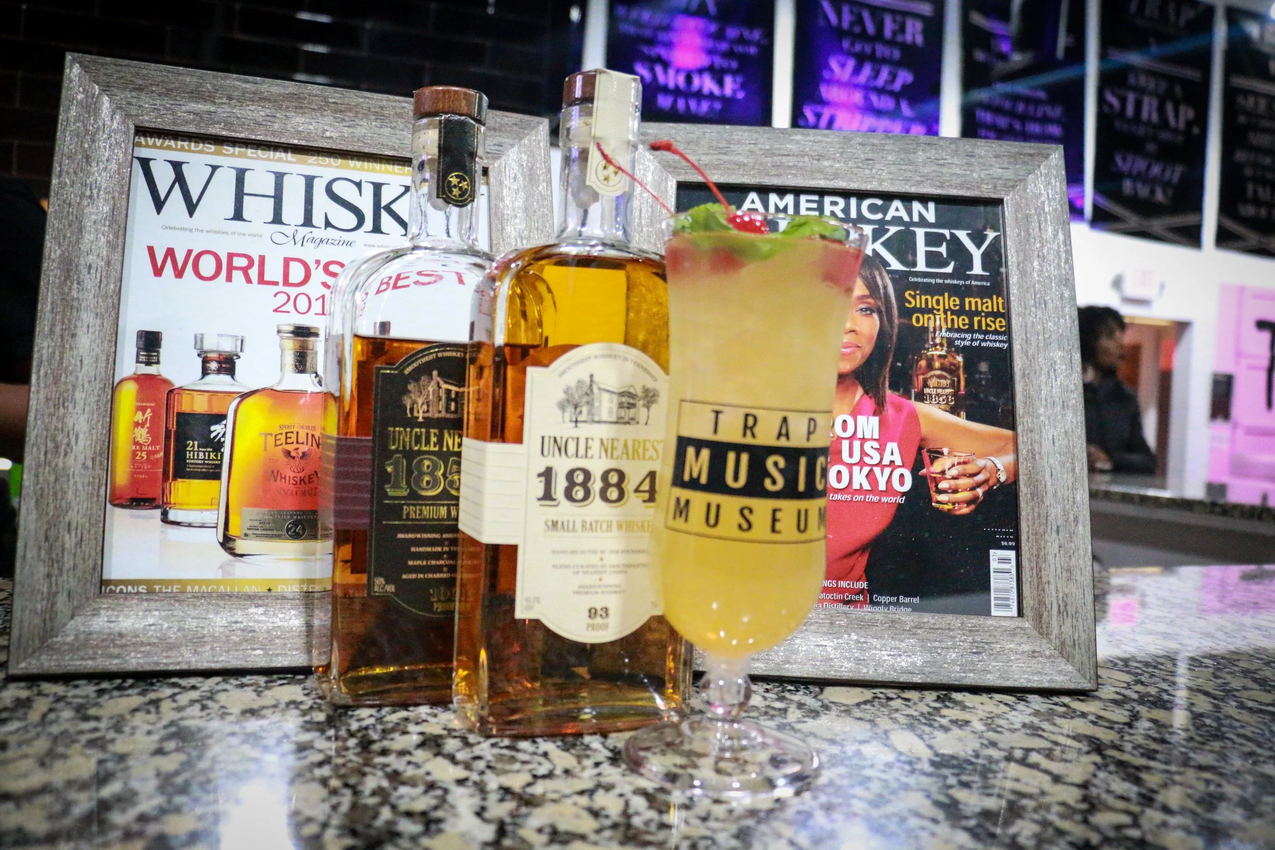 Experiences at the Museum — Trap Music Museum