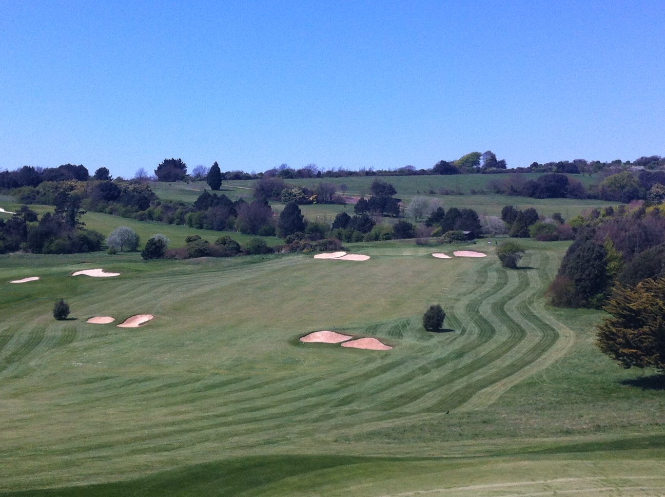 Membership — Hill Barn Golf Club