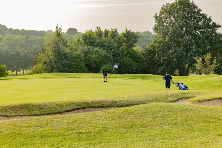Hill Barn Golf Club