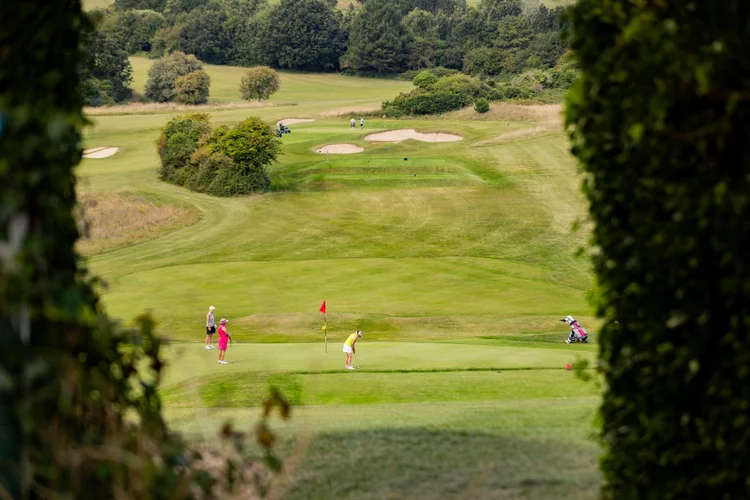 Hill Barn Golf Club