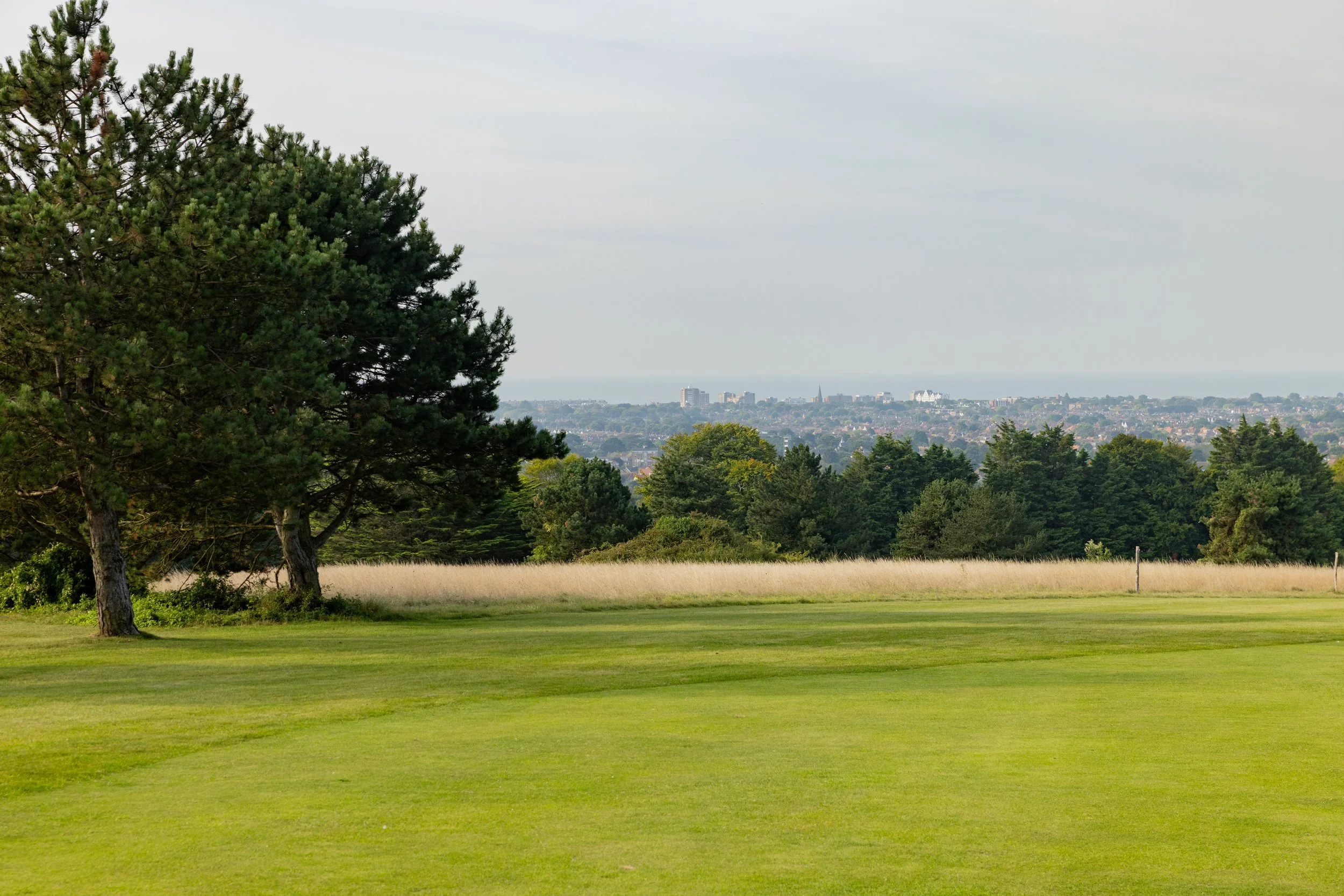 Golf — Hill Barn Golf Club