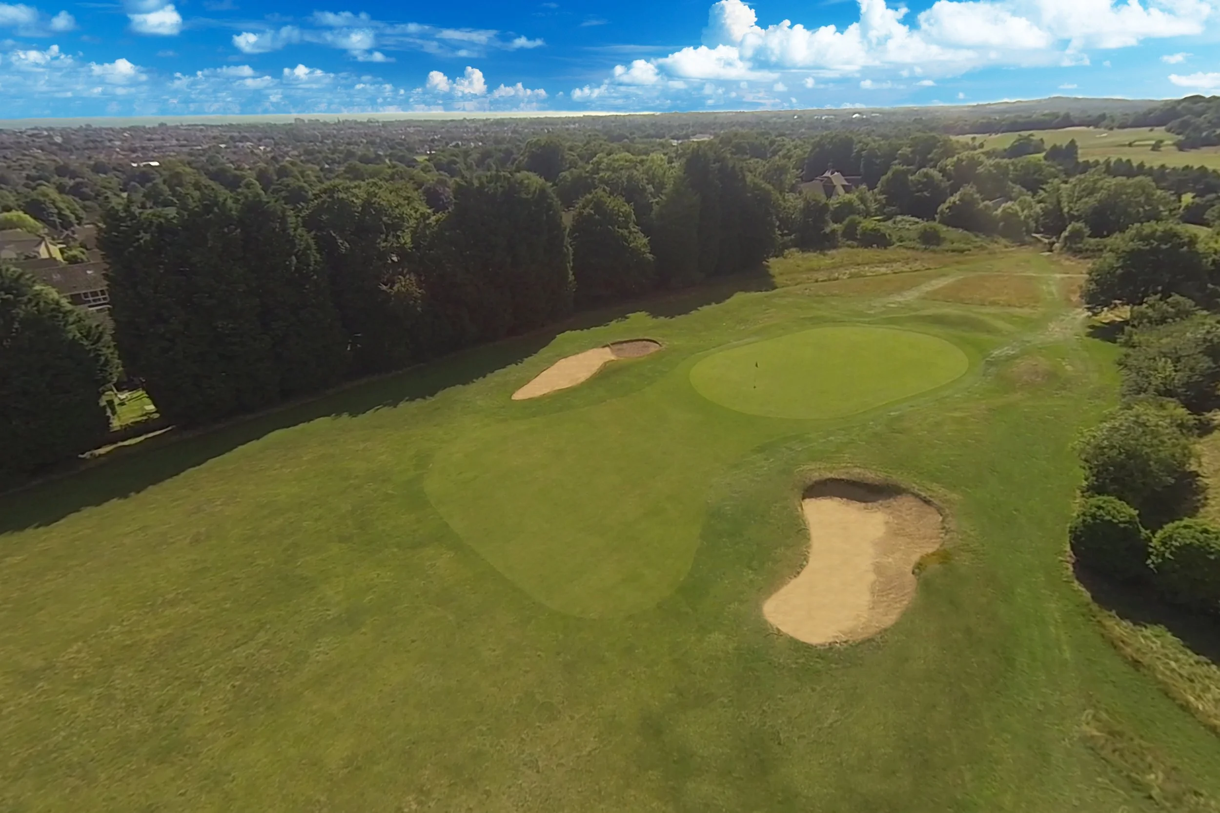 Hill Barn Golf Club