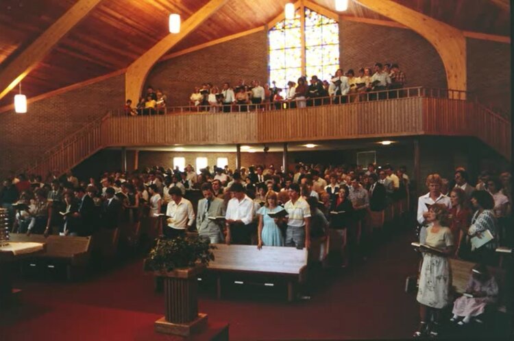 History and Mission — Faith Evangelical Free Church