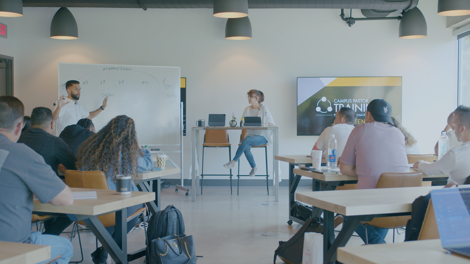 Trainings | Church Consulting — focus412