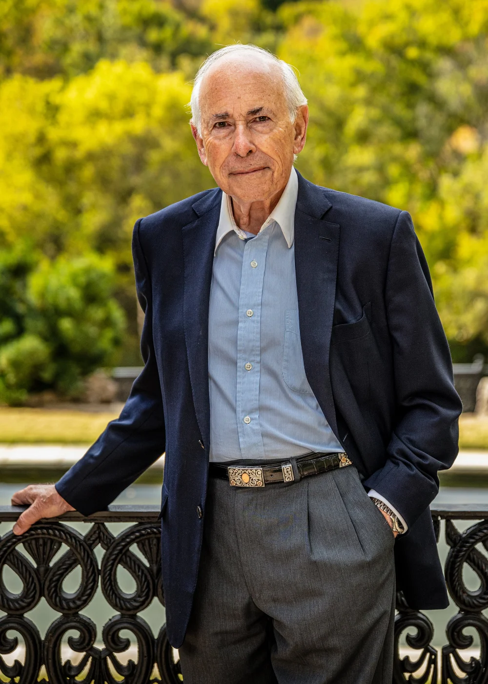 About 1 — Whistler Capital Partners