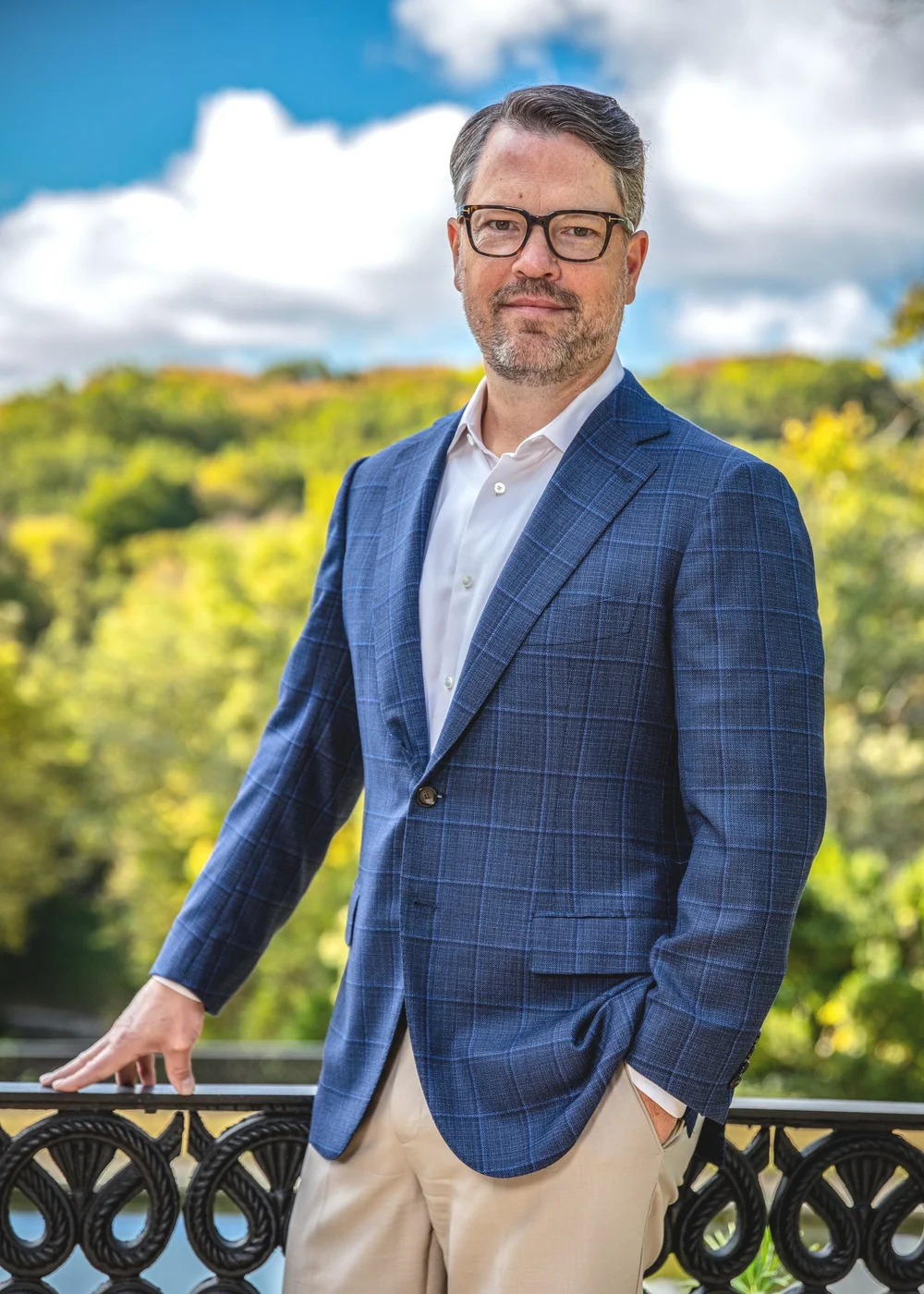 About 1 — Whistler Capital Partners