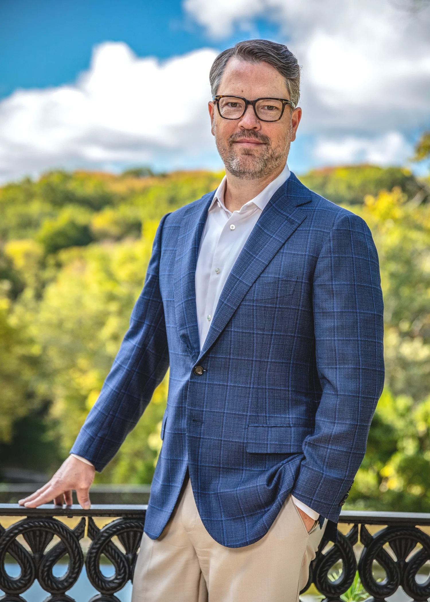 About 1 — Whistler Capital Partners