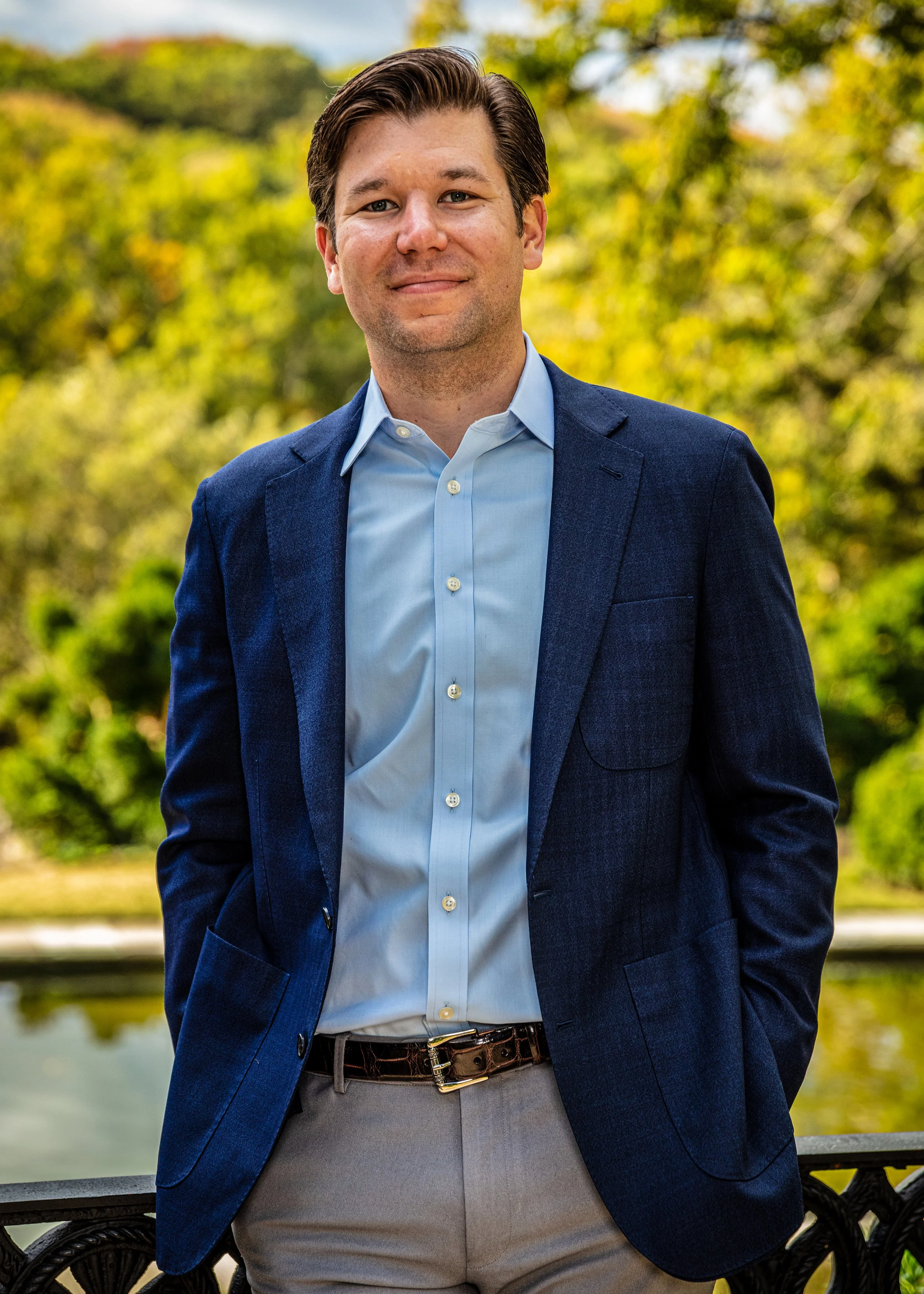 About 1 — Whistler Capital Partners