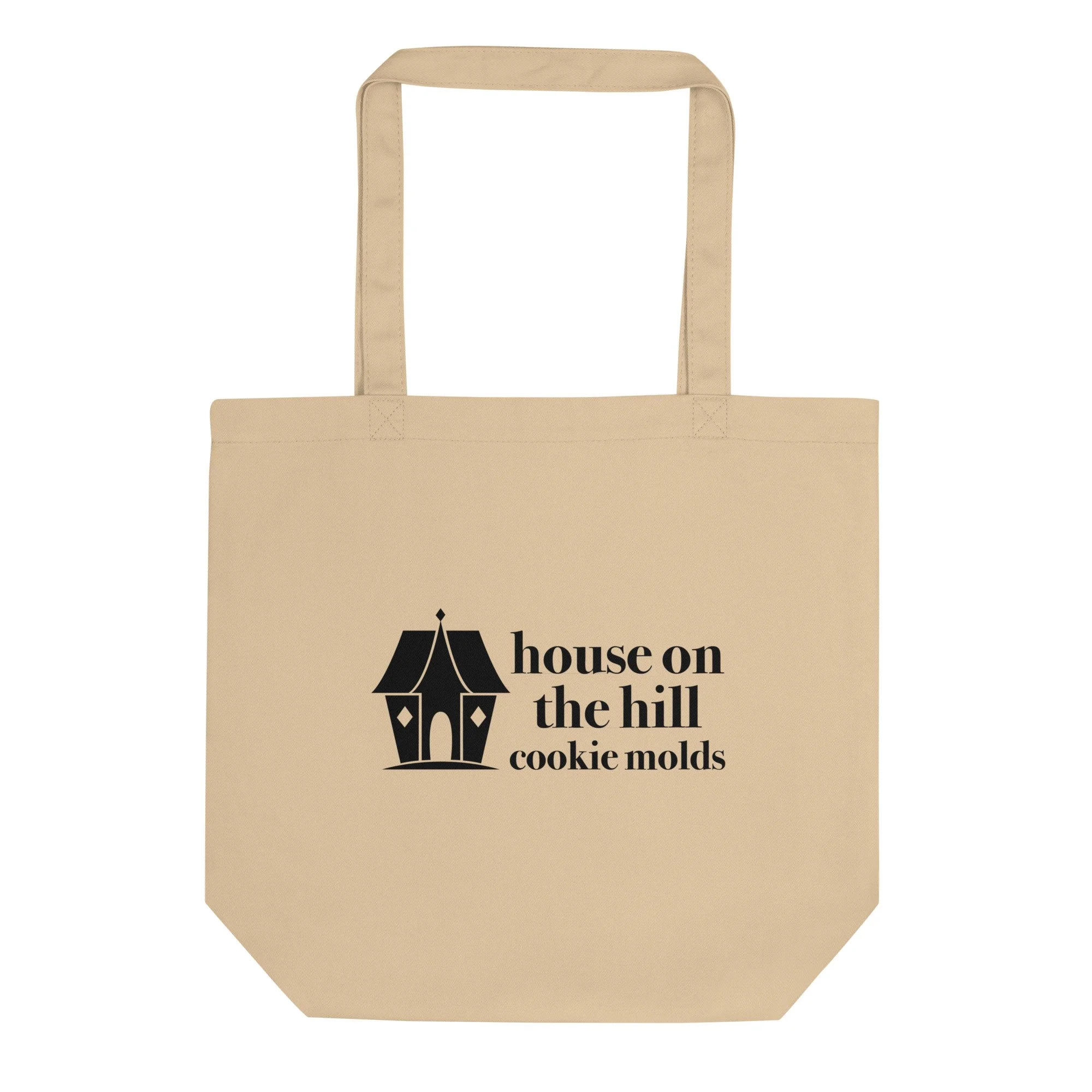 House on the Hill Cookie Molds
