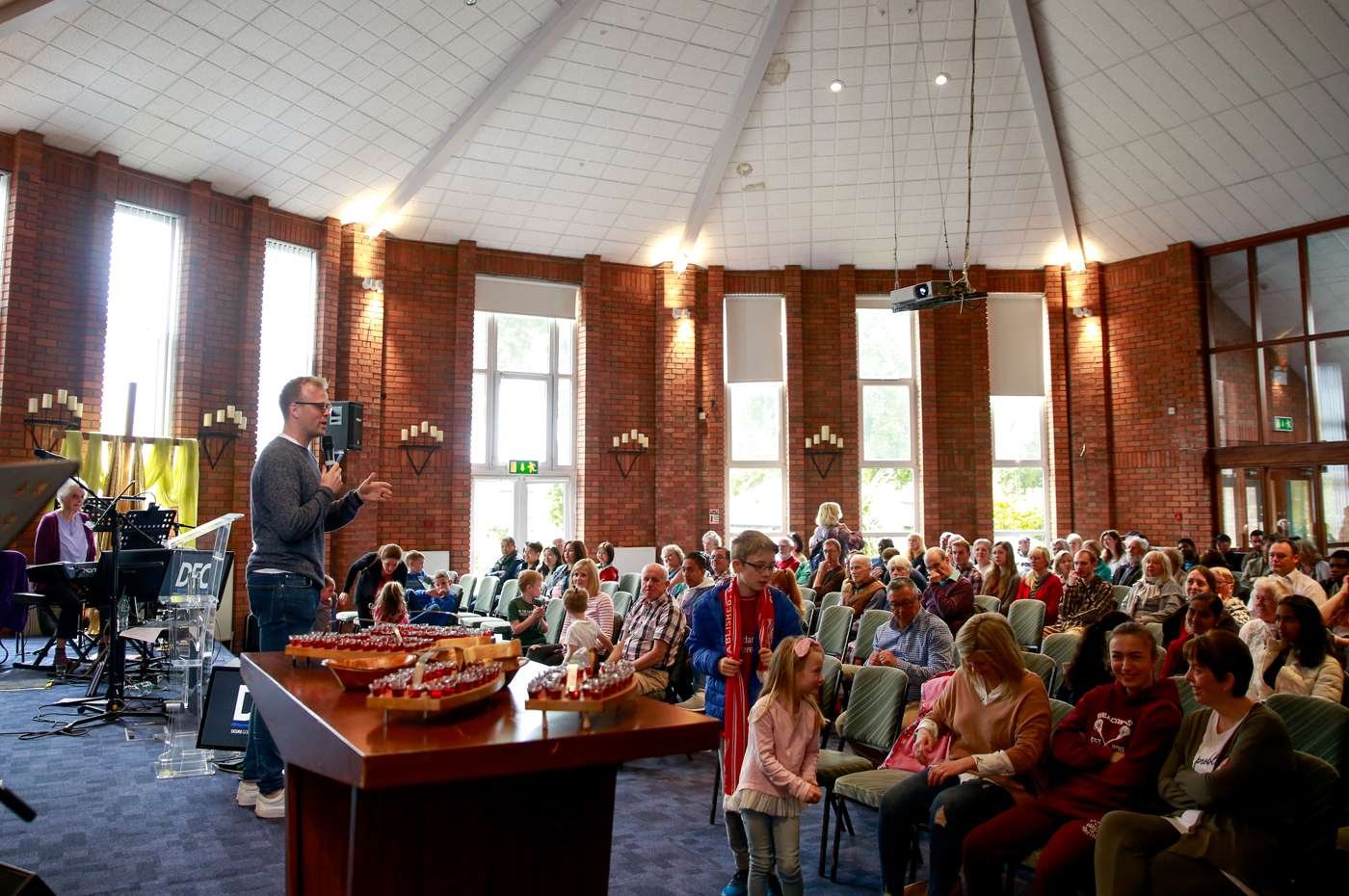 About Us — Dun Laoghaire Evangelical Church