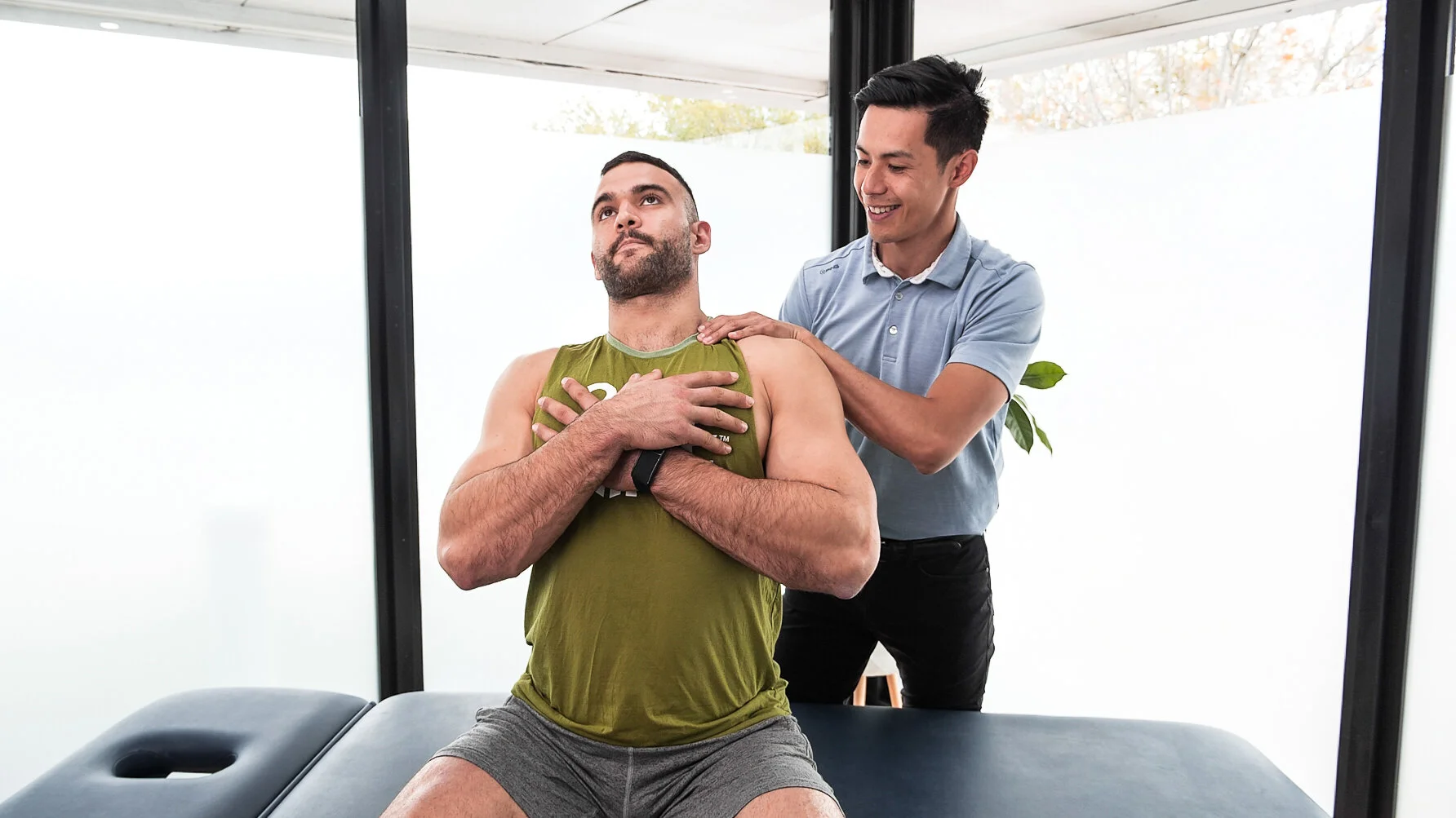 Perth Sports Chiropractor