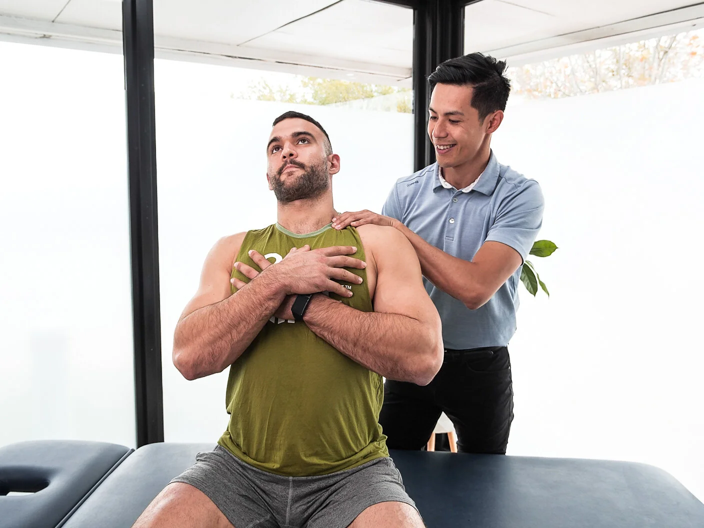 Services — Perth Sports Chiropractor