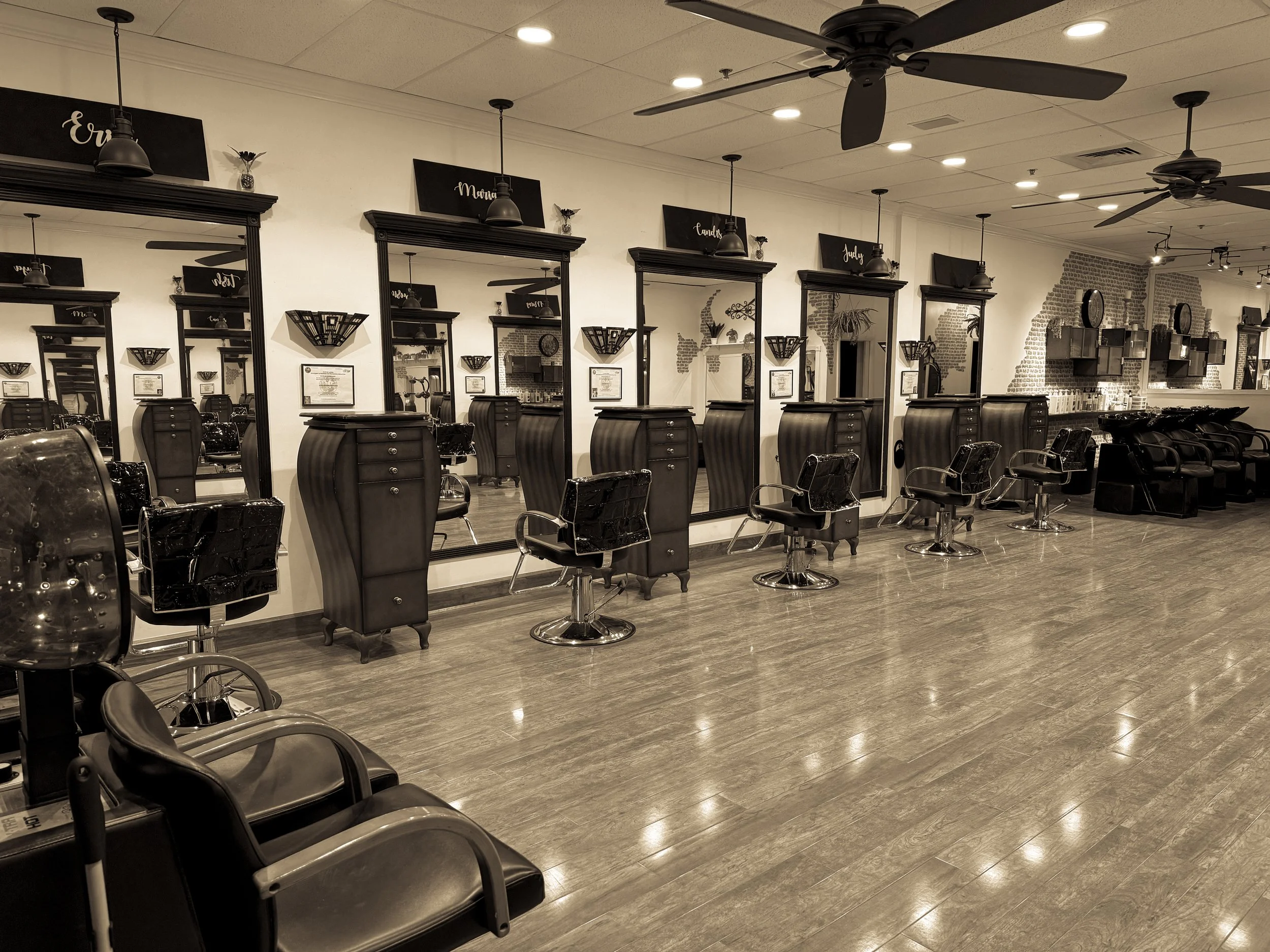 Studio 41 Salon