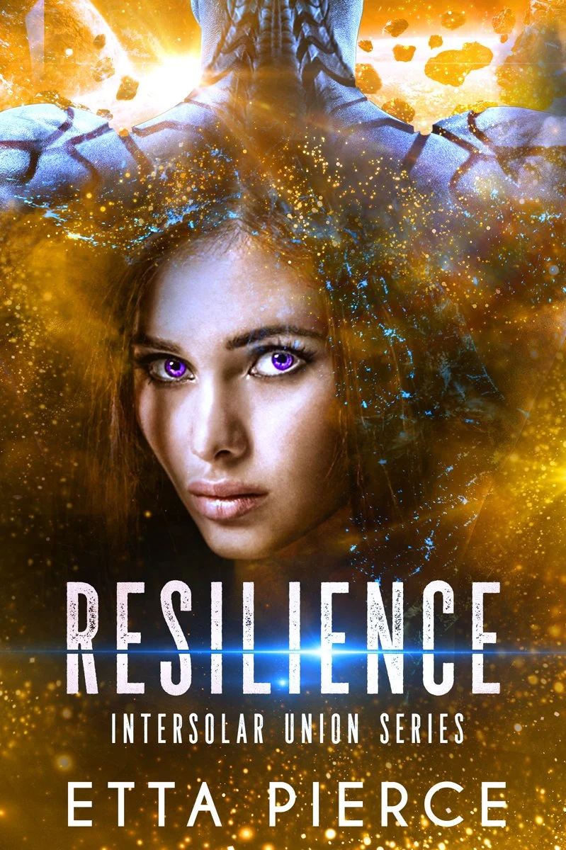 Series ISU — Etta Pierce Romance