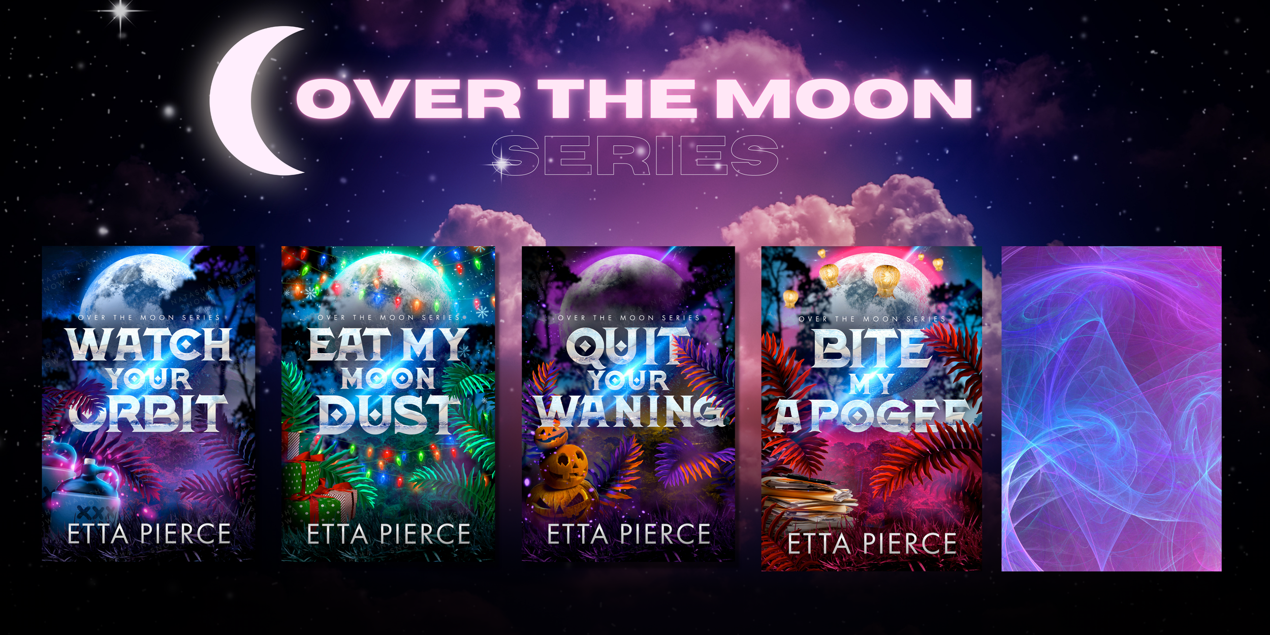 Content Notes — Etta Pierce Romance