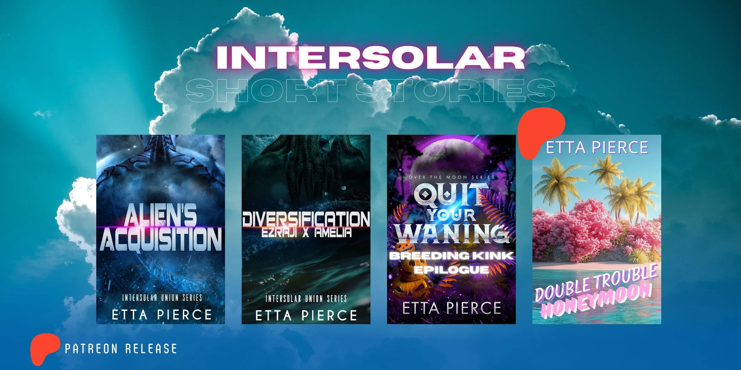 Series — Etta Pierce Romance