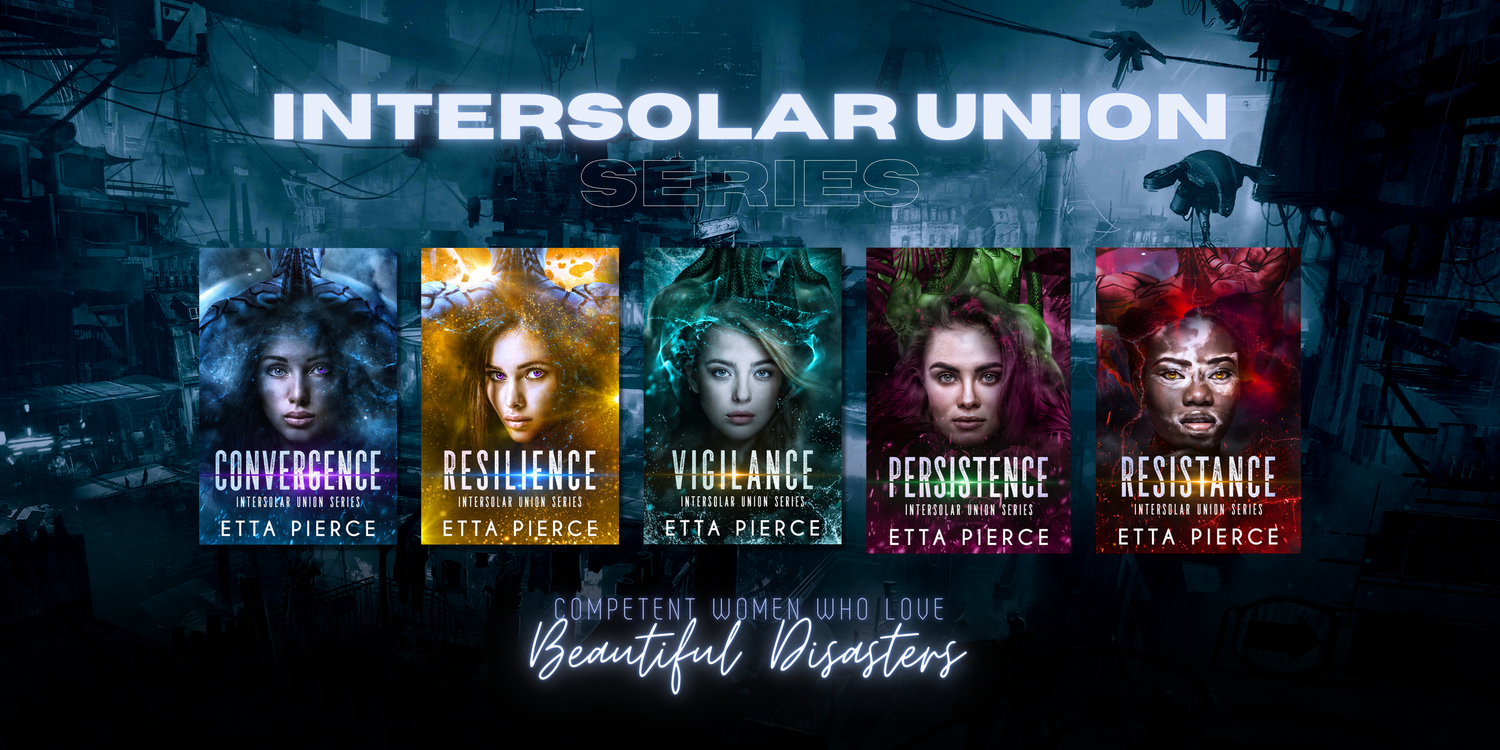 Series — Etta Pierce Romance