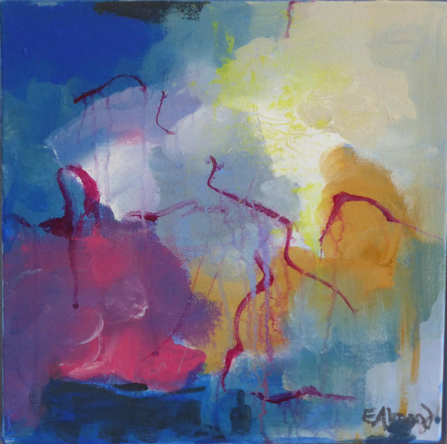Elaine Almond Art | Explore Creative Expressions