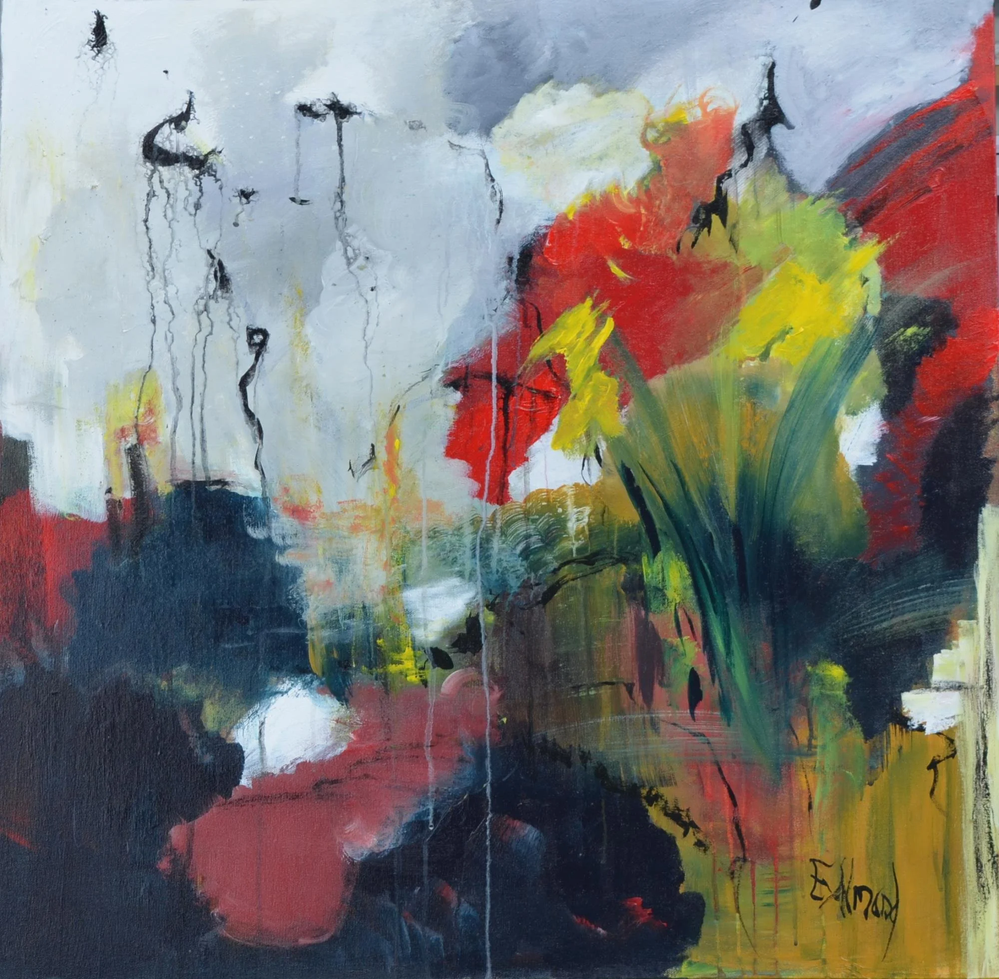 Elaine Almond Art