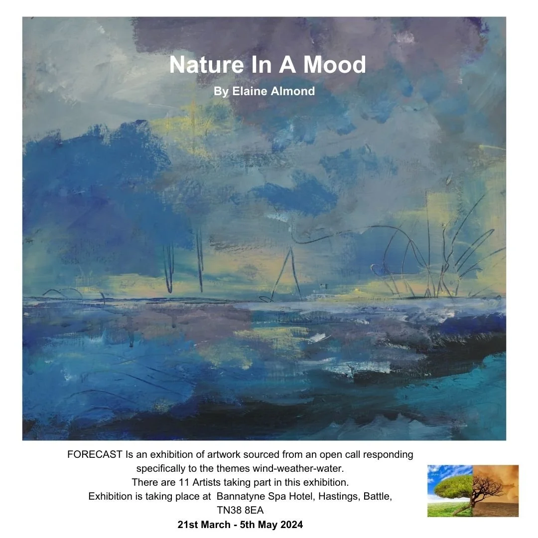 Elaine Almond Art