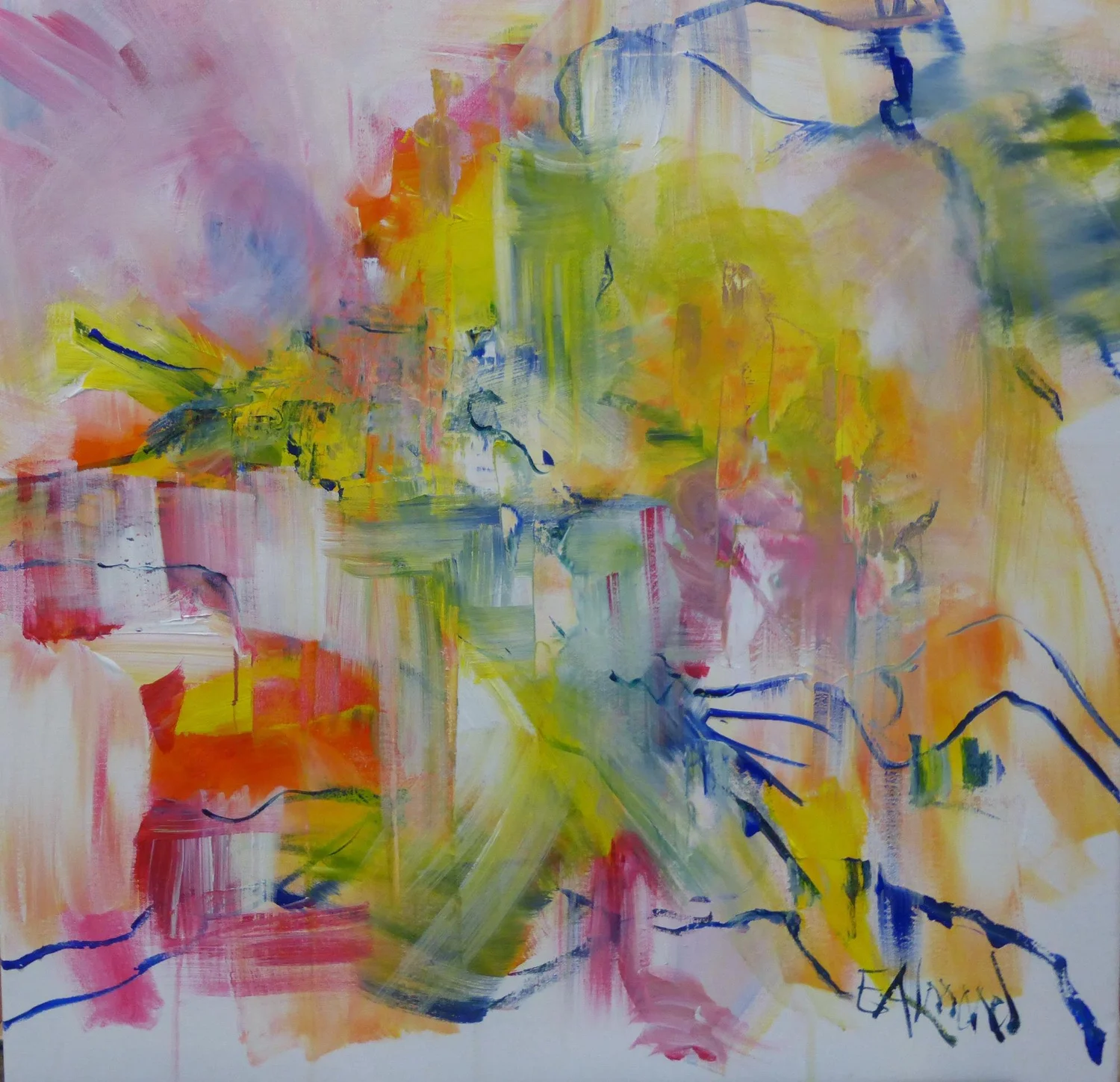 Elaine Almond Art