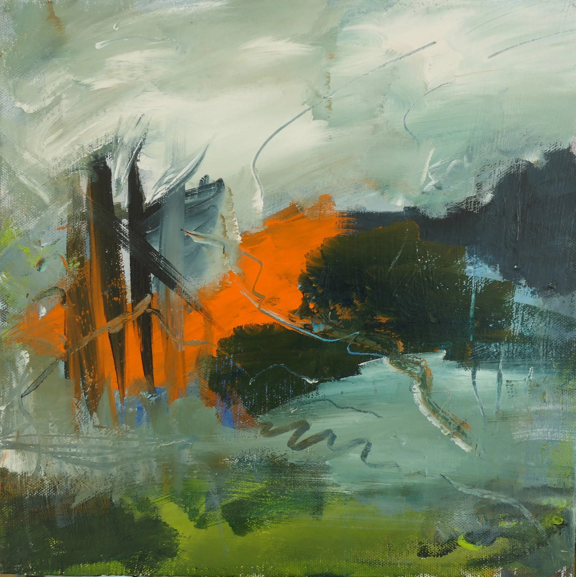 Elaine Almond Art