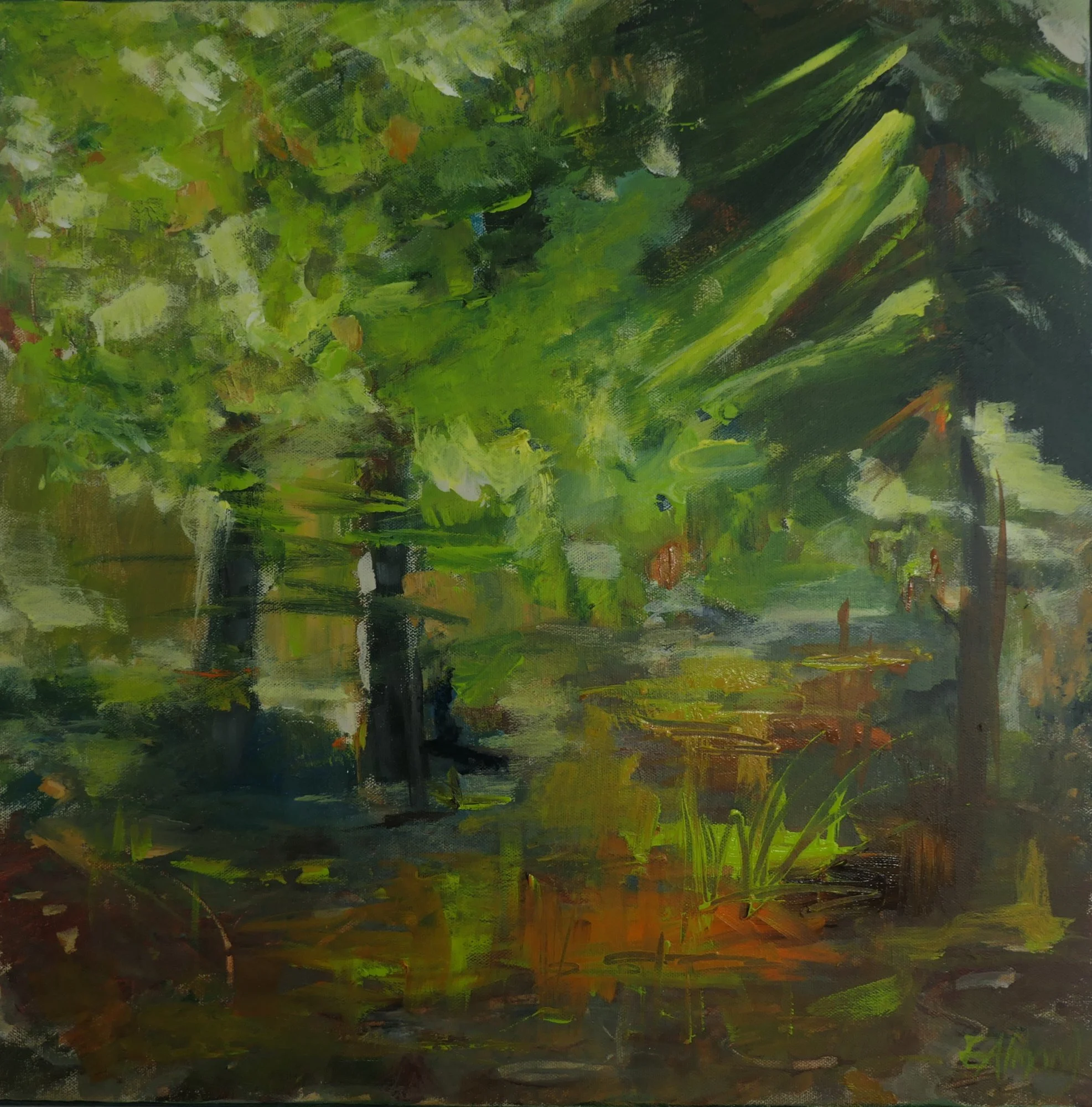 Elaine Almond Art