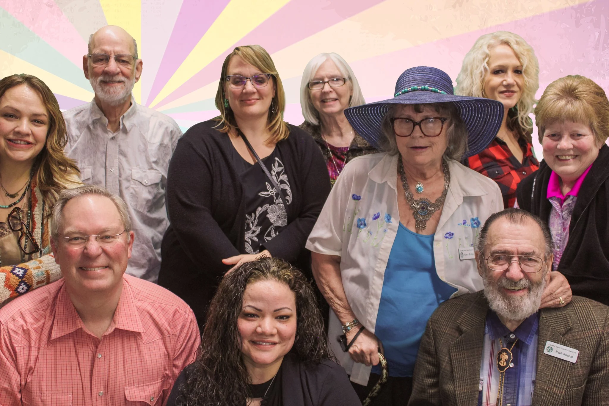 Meet the Team — Columbia Basin Cancer Foundation