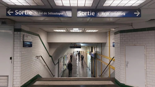 How to Use the Paris Métro — Meet Me in Paris