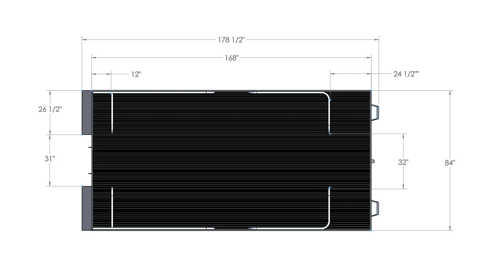 Pond-Tini 14 Series — Pond-Tini Pontoon Boats