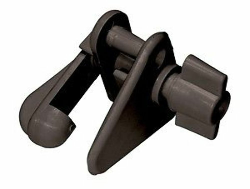 30" Railing Gate — Pond-Tini Pontoon Boats