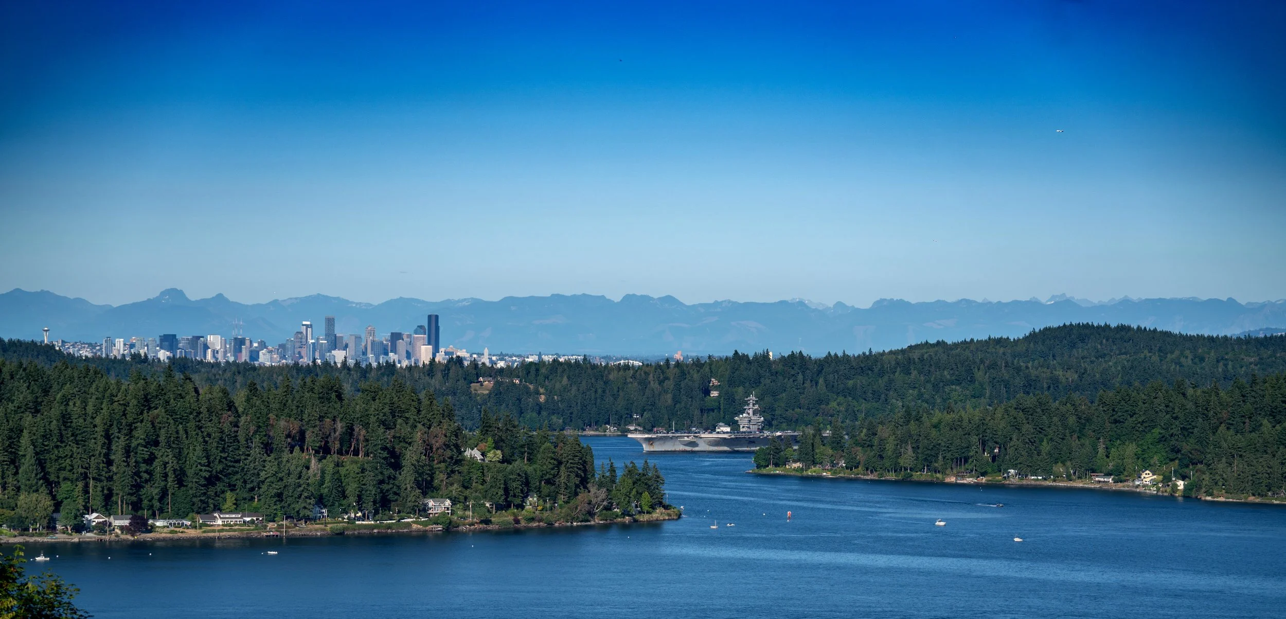 Washington Marine — Marine Cleaning