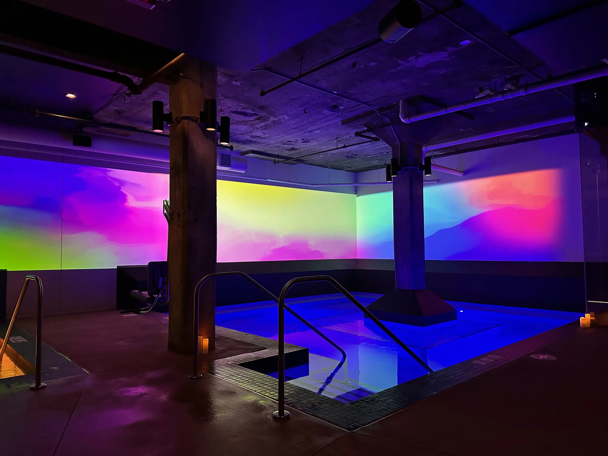 The Hotel — Alma - Restaurant, Cafe, Hotel