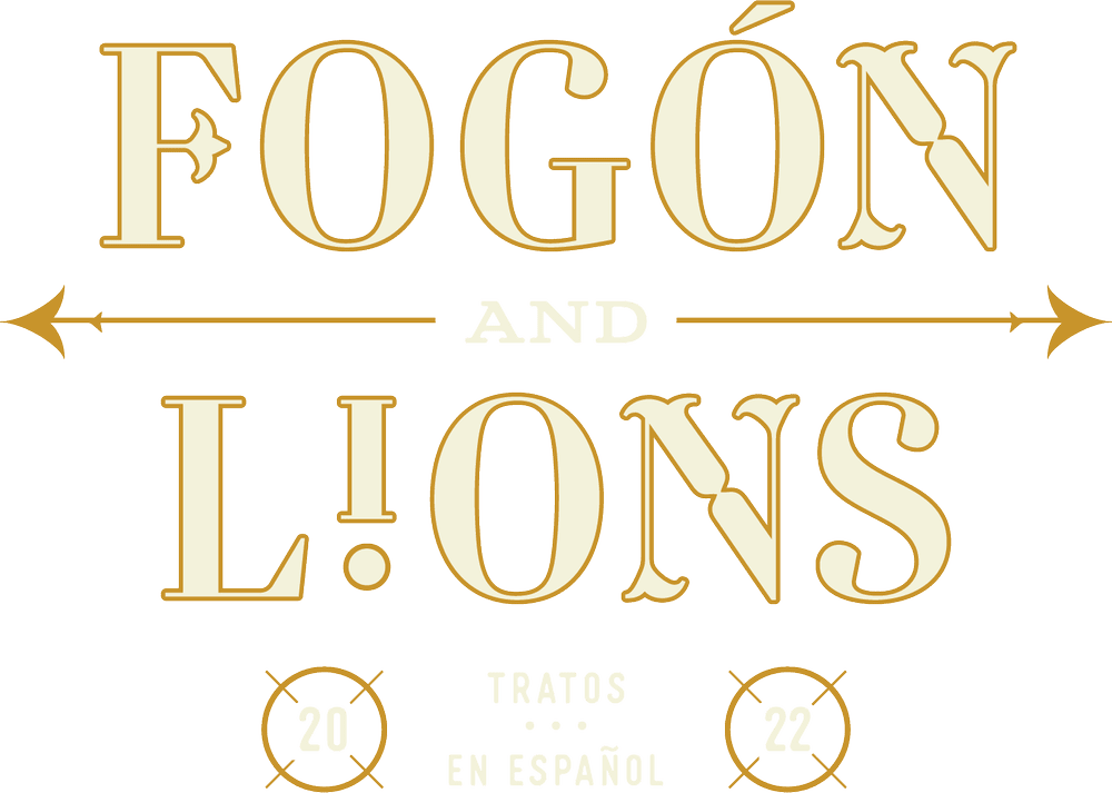 Menu | Discover Authentic Tastes — Fogon and Lions