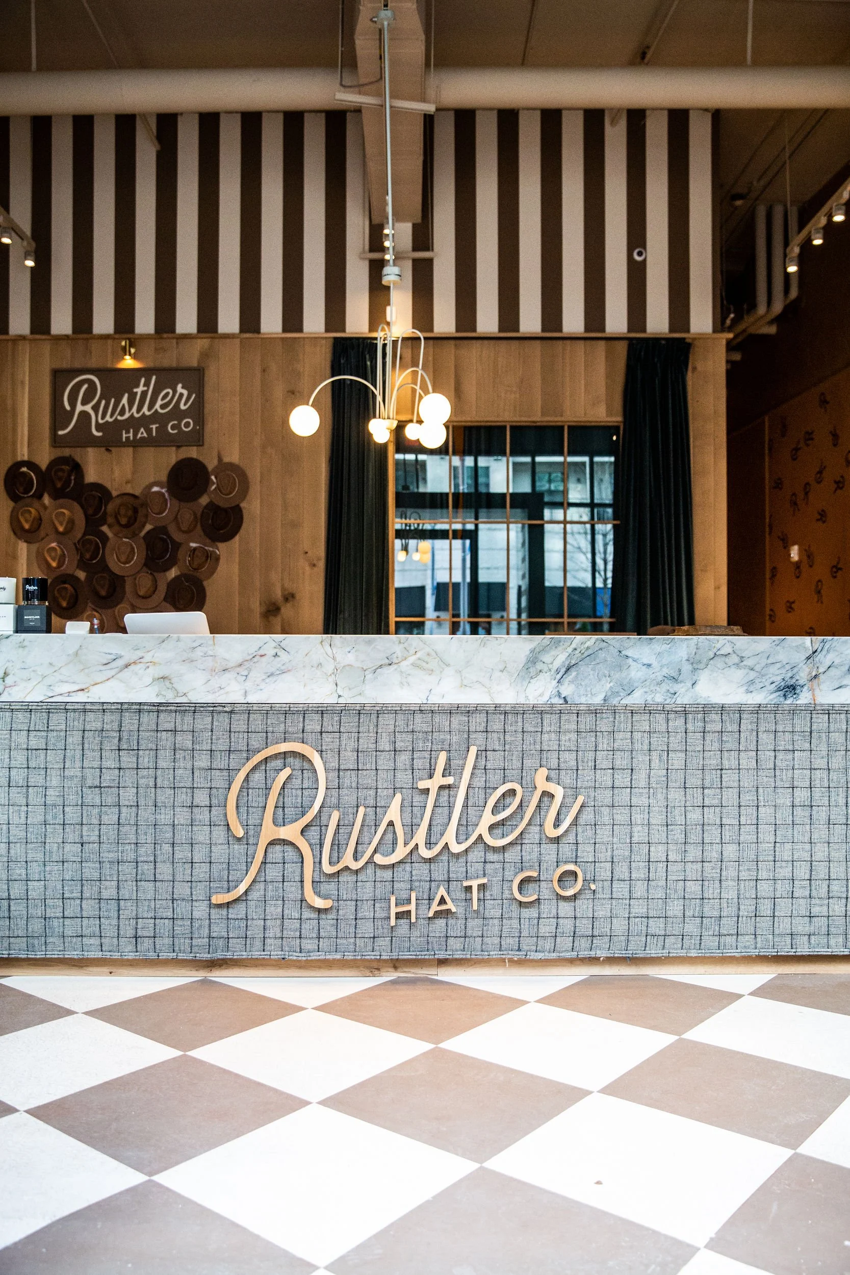 Rustler Hat Co.
