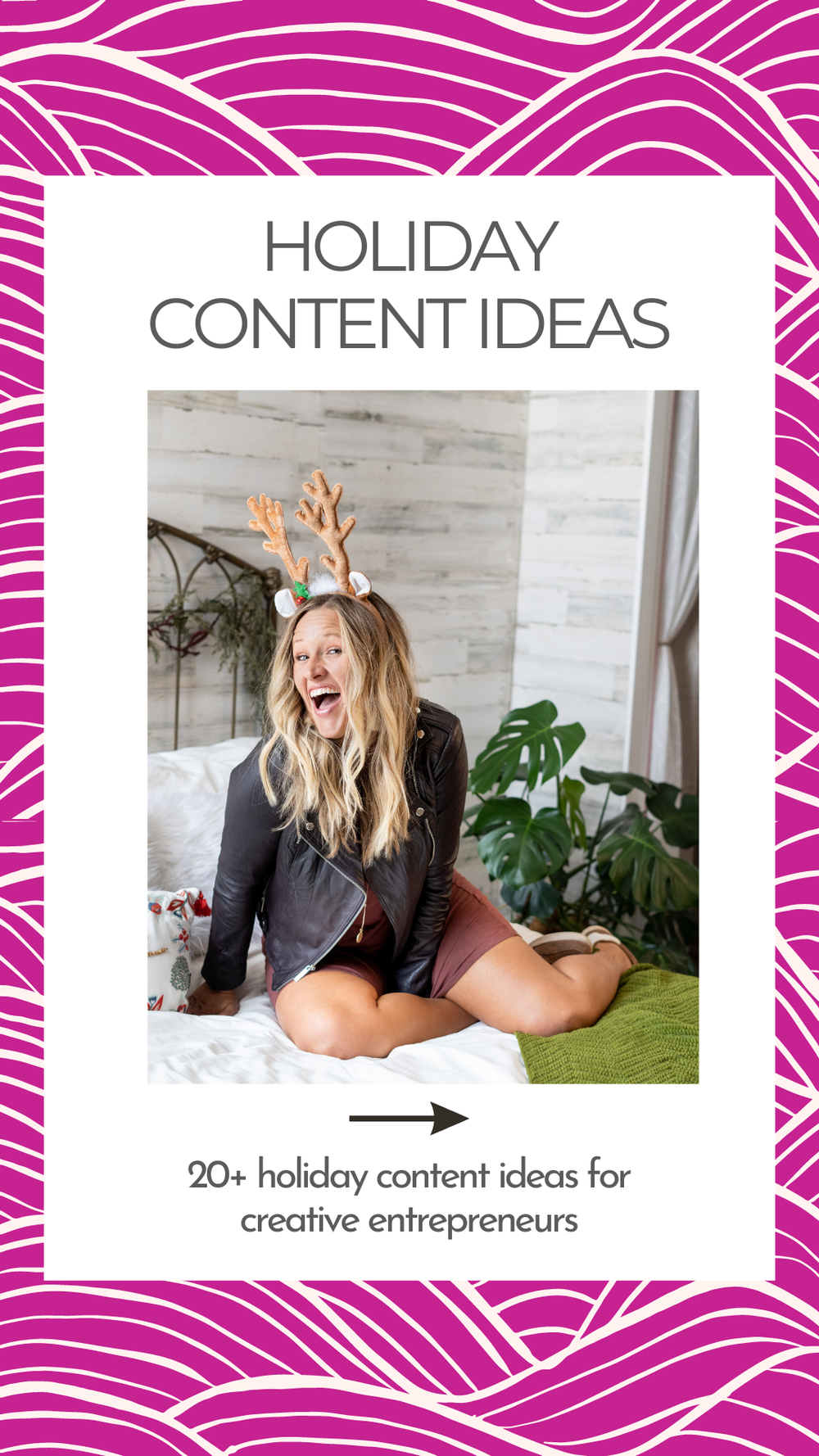 Holiday Social Media Content Ideas for Creative Business Owners and ...