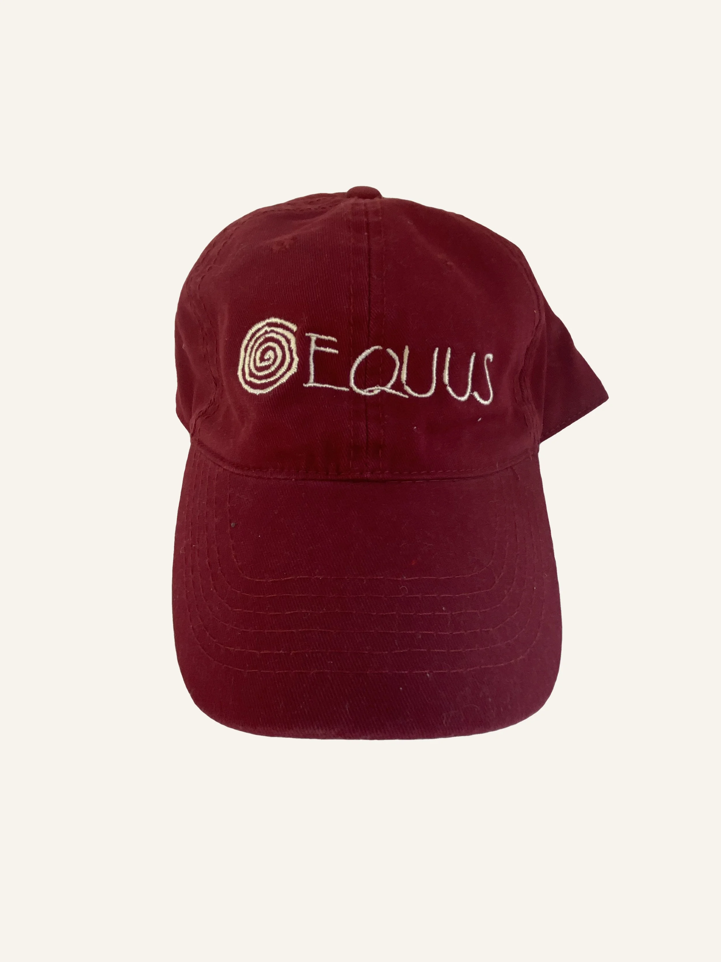 Baseball Cap — EQUUS