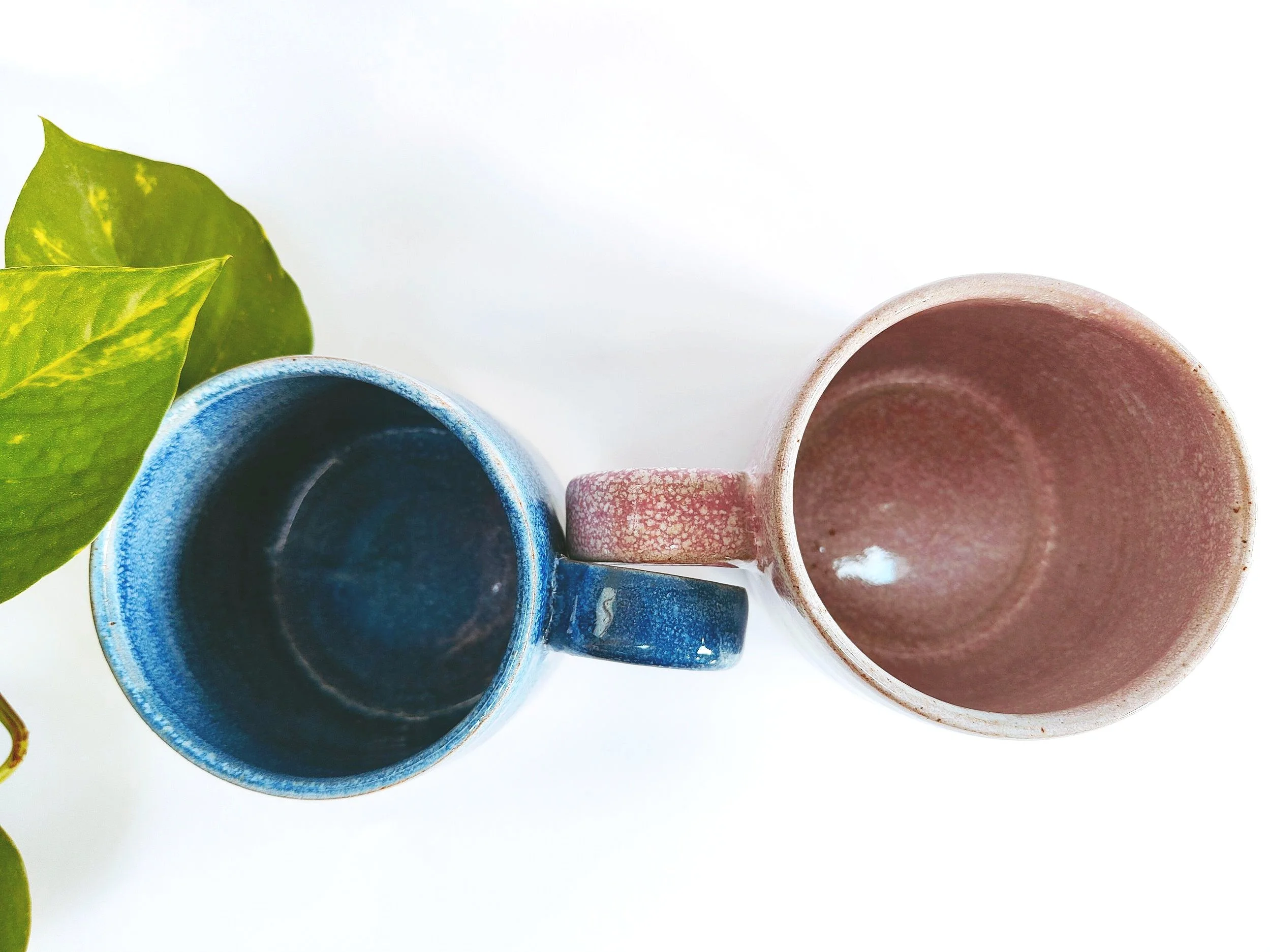 Gillybean hand crafted pottery