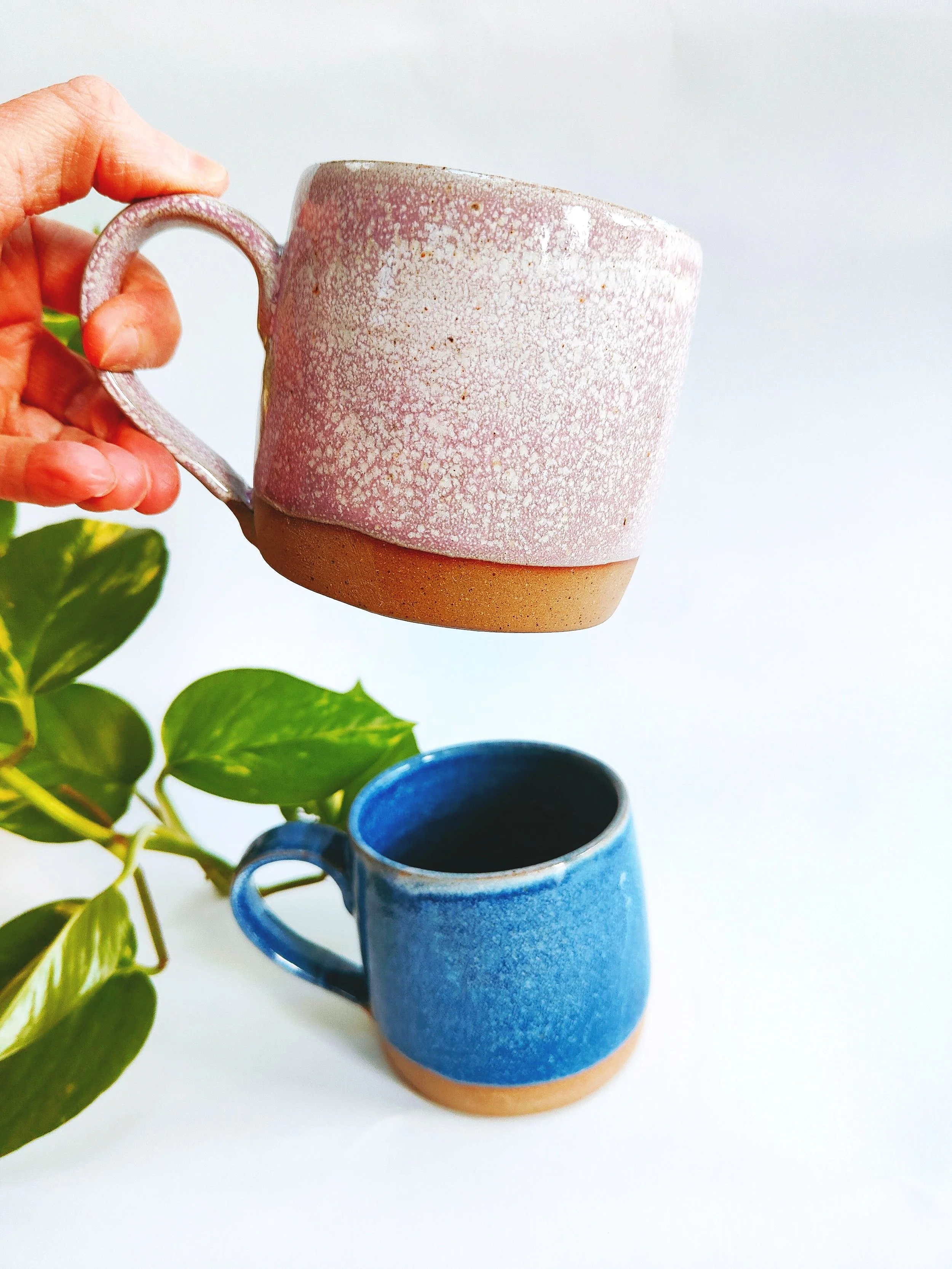 Gillybean hand crafted pottery