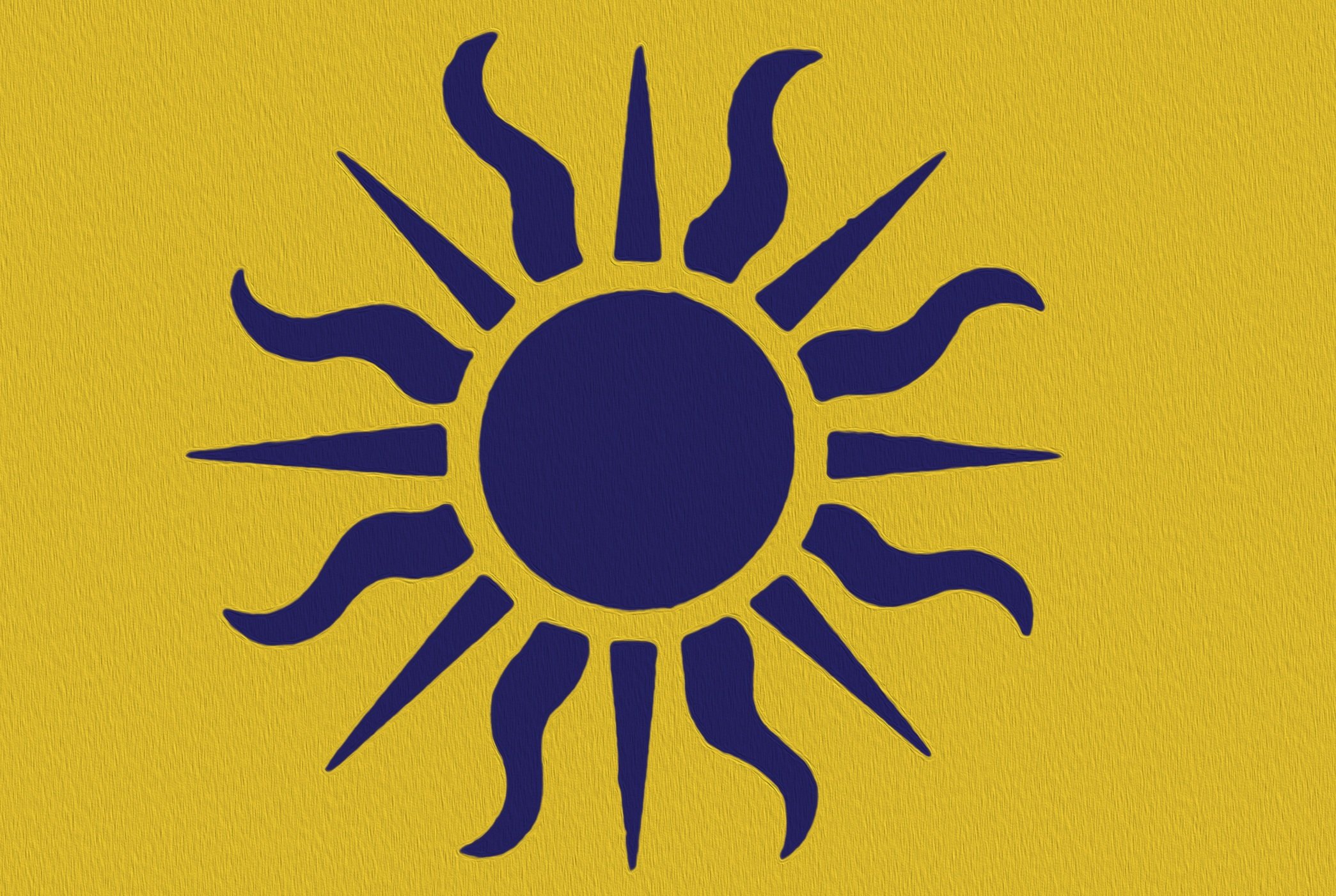 Blue Sun Logo
