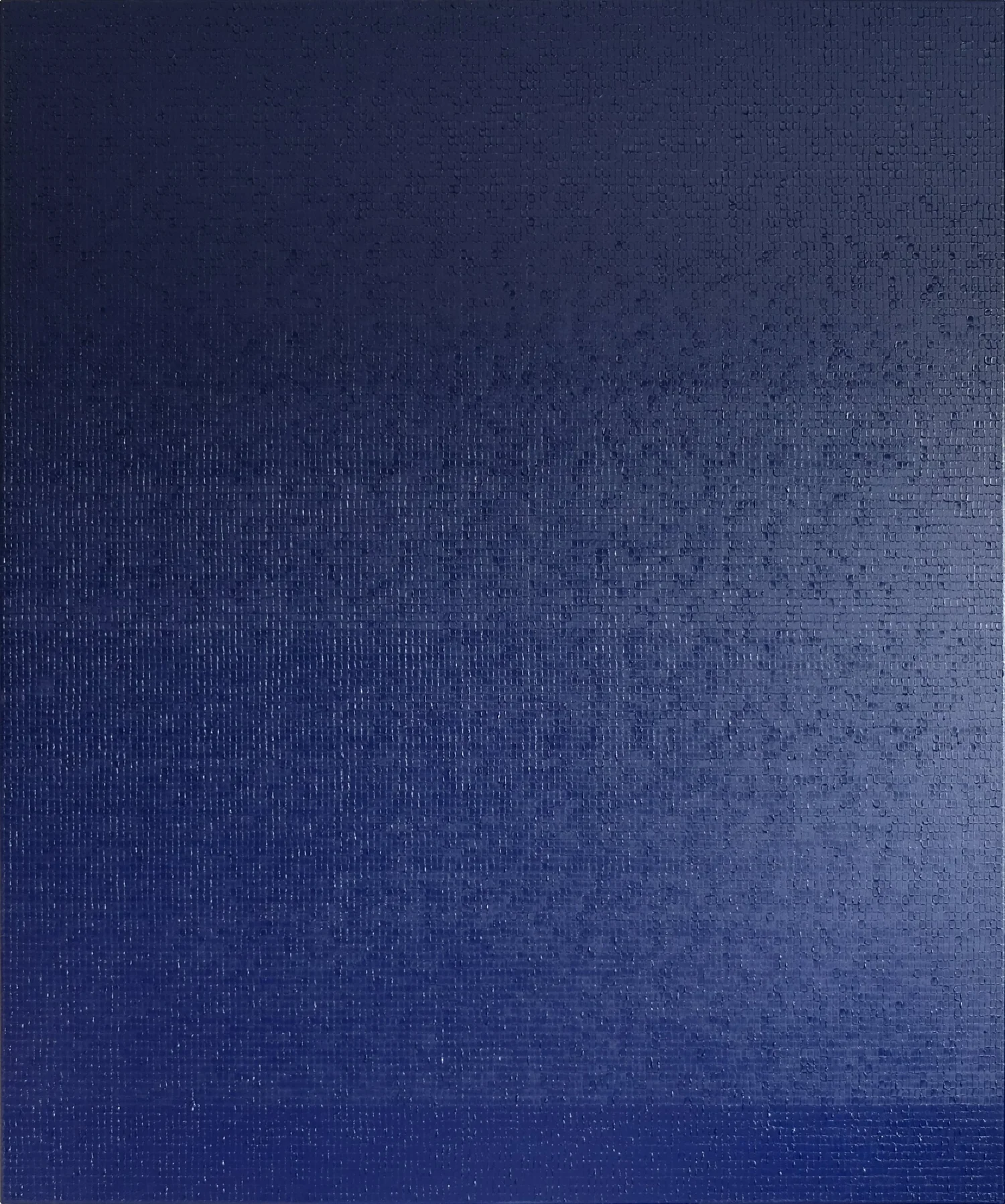 All Blue Commission II | Explore Captivating Art — Piers Phillips