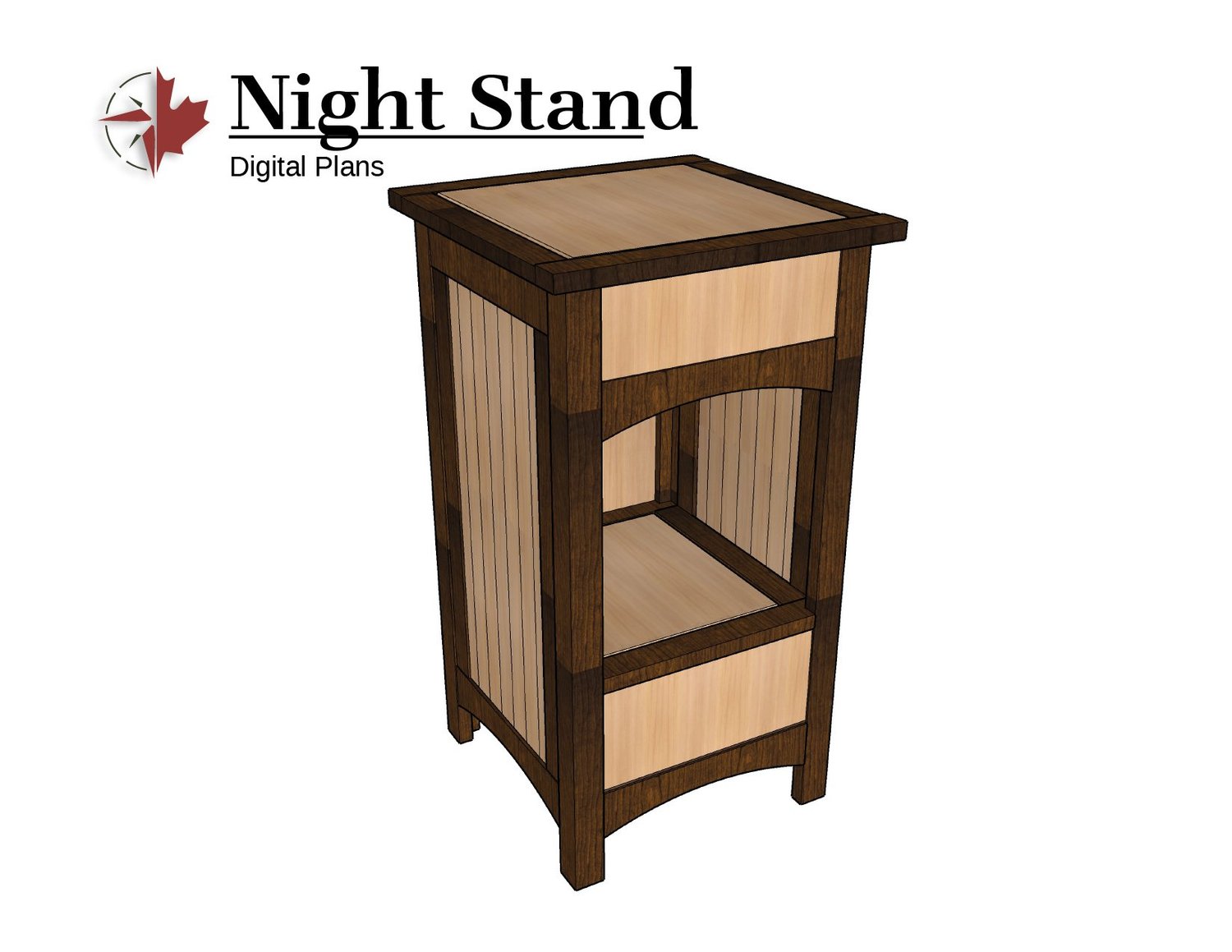 Night Stand — Redridge Company